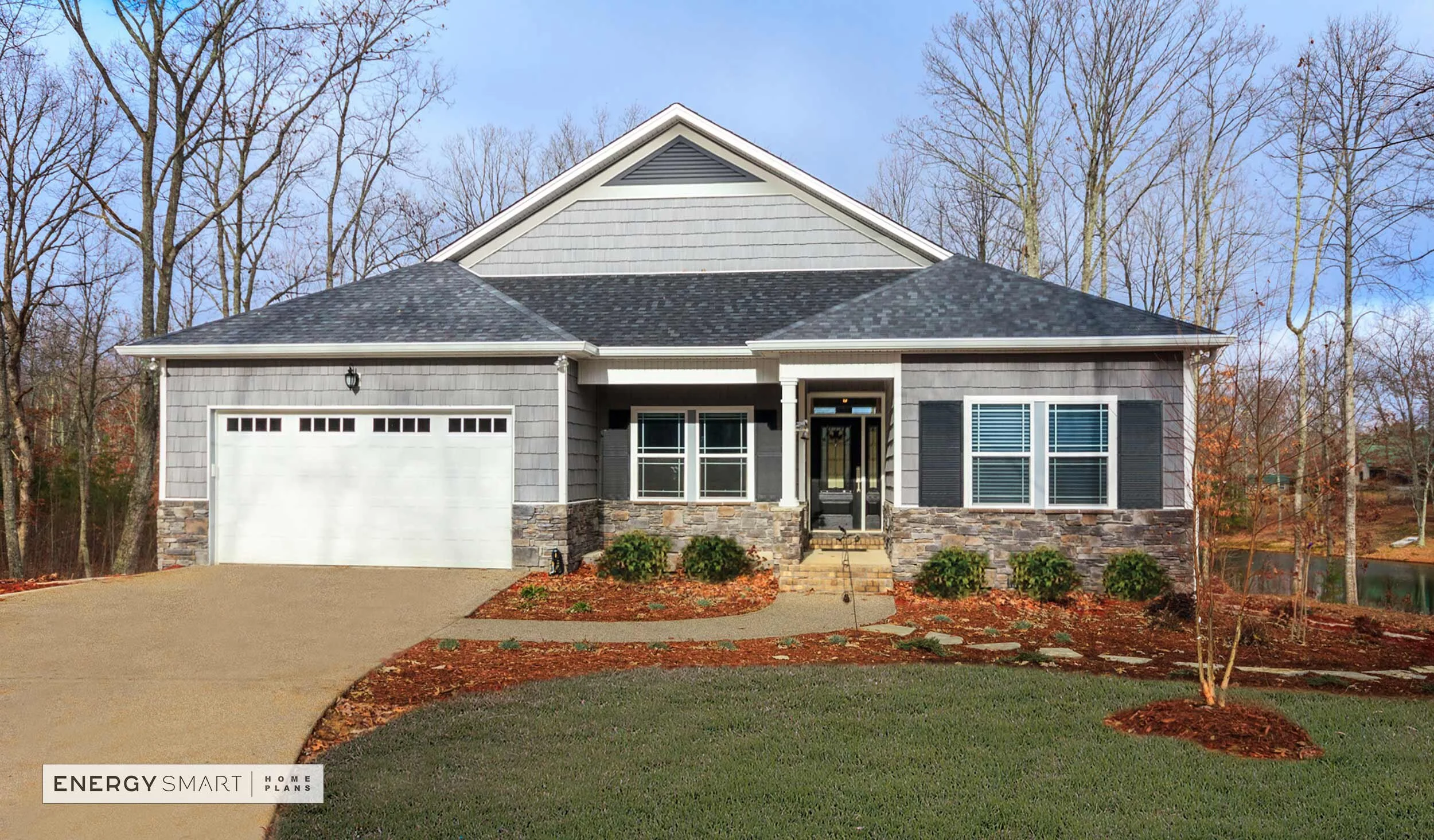 Windsor House Plan #110 | 3 Bed+Den, 2.5 Bath | 2,185 sq. ft. — Wright ...