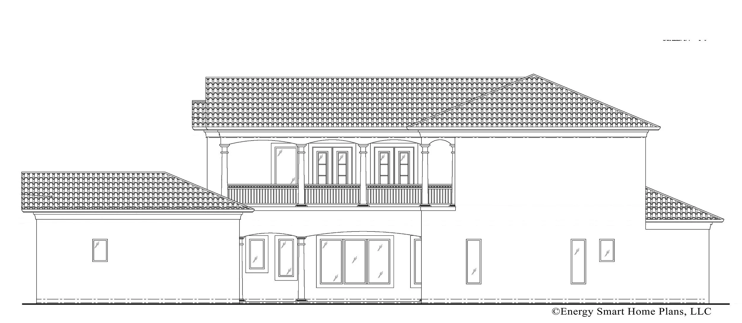 Morella House Plan #319a | 4 Bed, 3.5 Bath | 3,225 sq. ft. — Wright ...