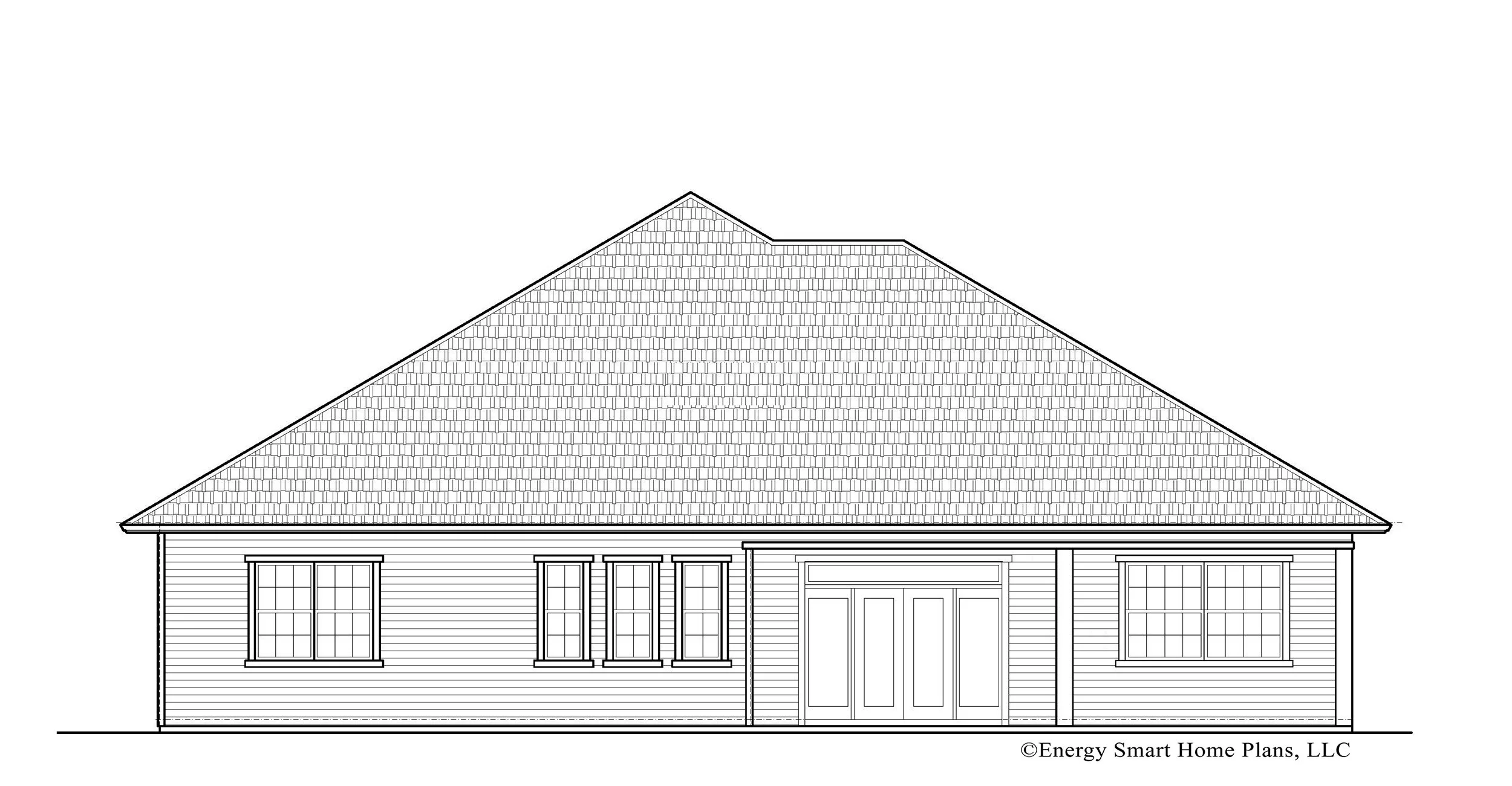 Devon House Plan #142 | 4 Bed, 4 Bath | 2,750 sq. ft. — Wright Jenkins ...