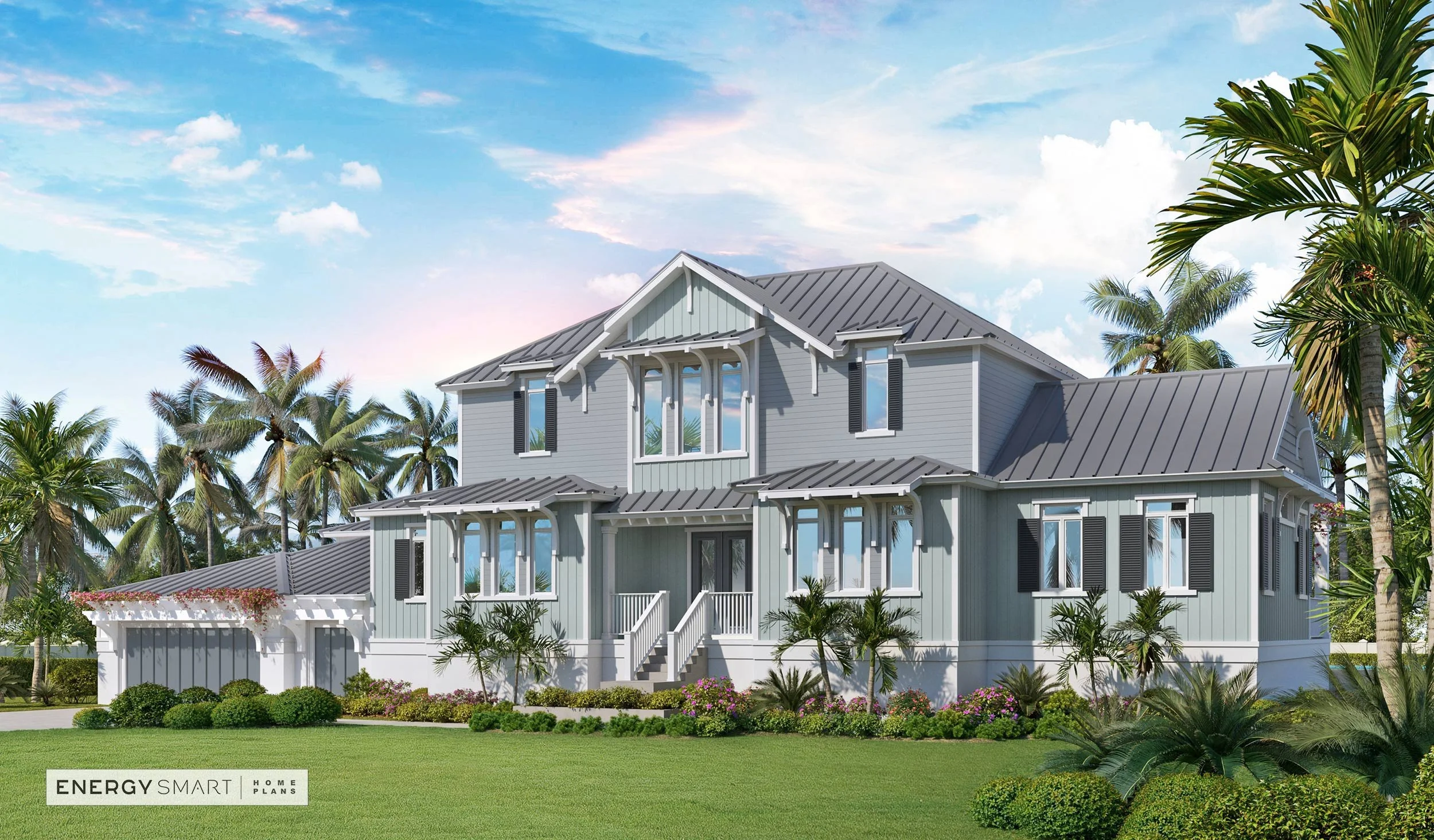 Magnolia House Plan #718 | 3 Bed+Study, 4 Bath | 3,262 sq. ft. — Wright ...