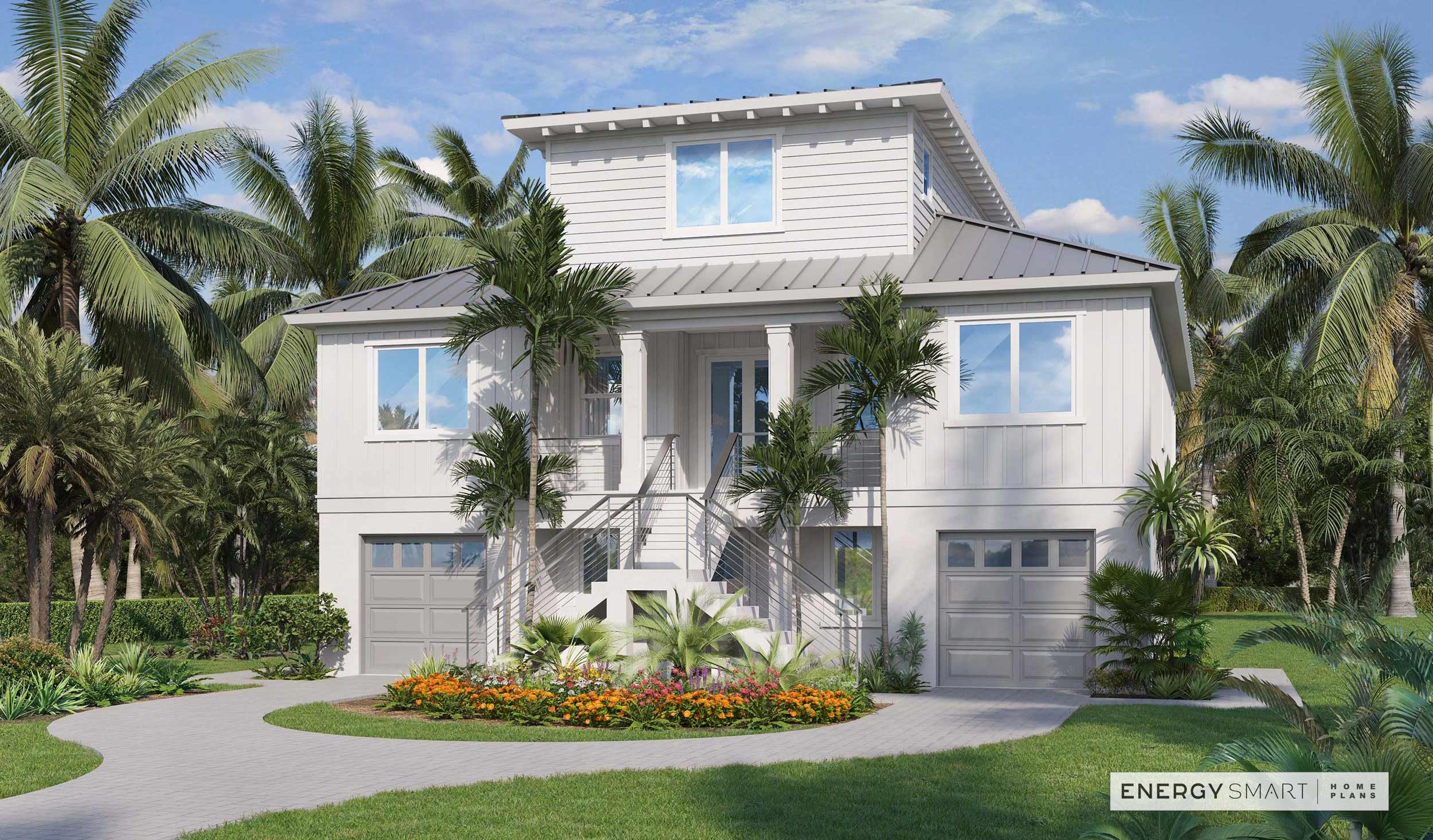 Net Zero Ready House Plans — Wright Jenkins Home Plans