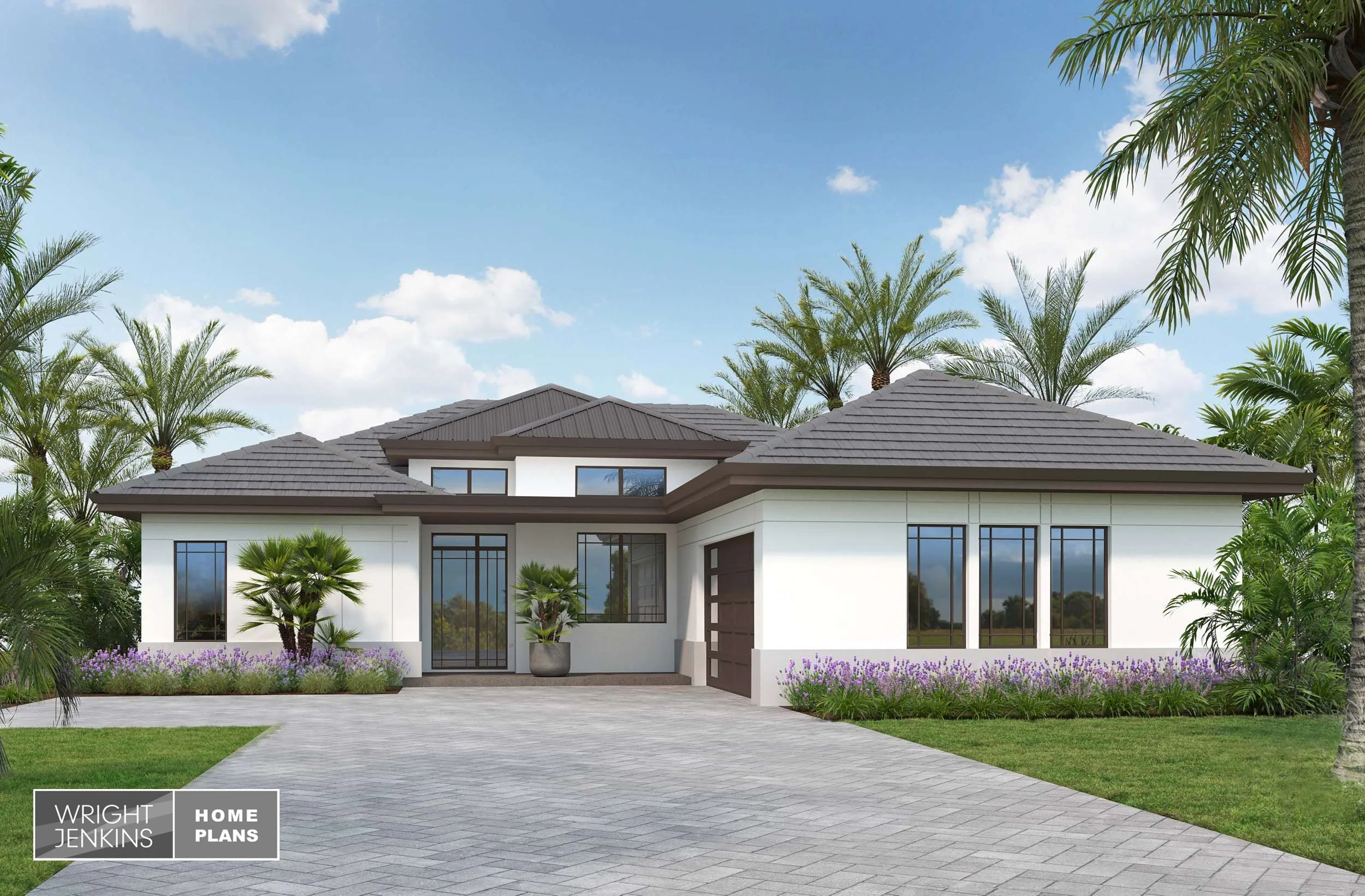 Starling House Plan #607 | 3 Bed, 3 Bath | 2,765 sq. ft. — Wright ...