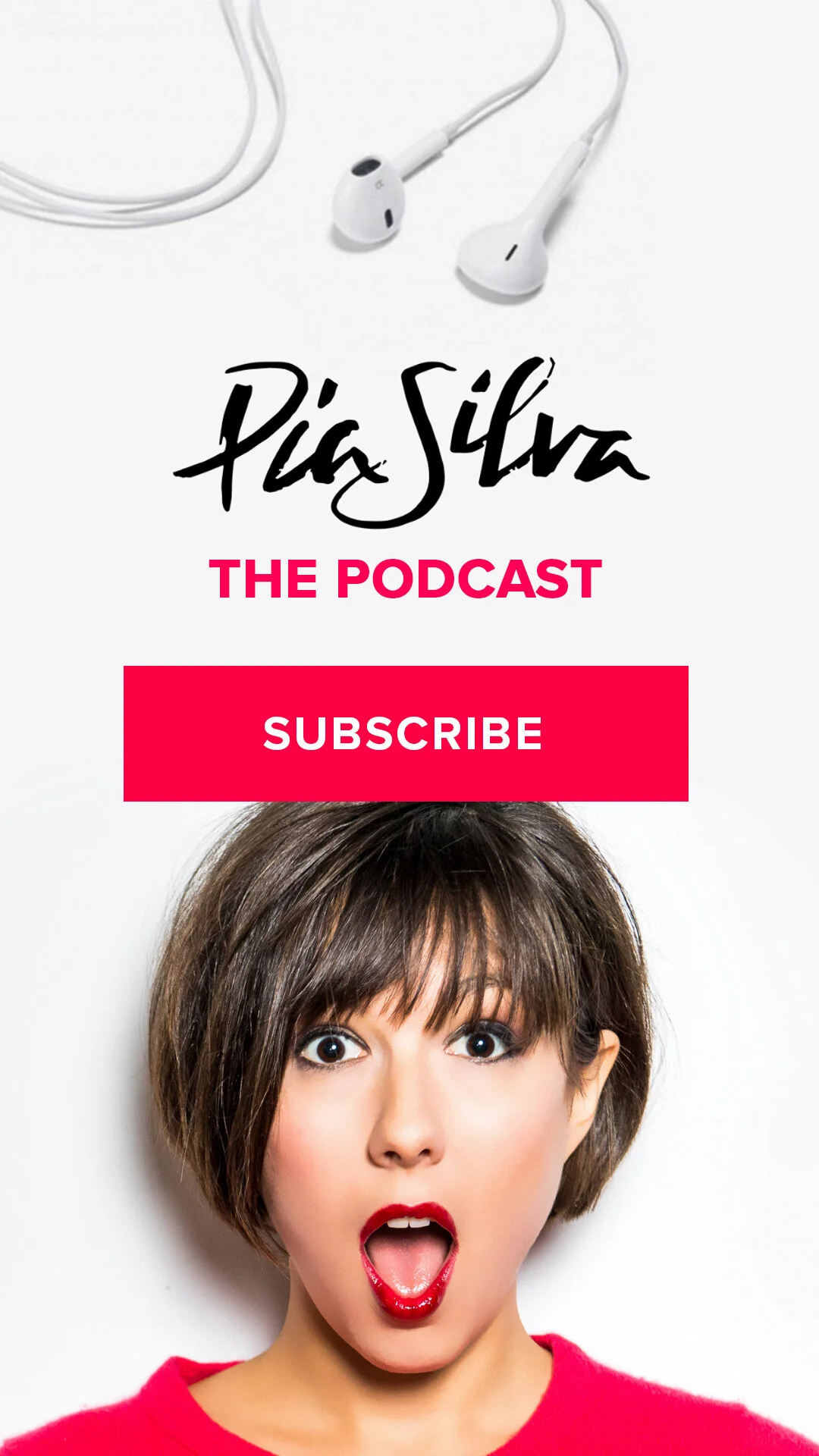THE PODCAST — Pia Silva