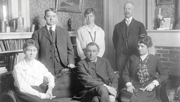 Occupational Therapy: A History of Evolution and Impact — Barrett