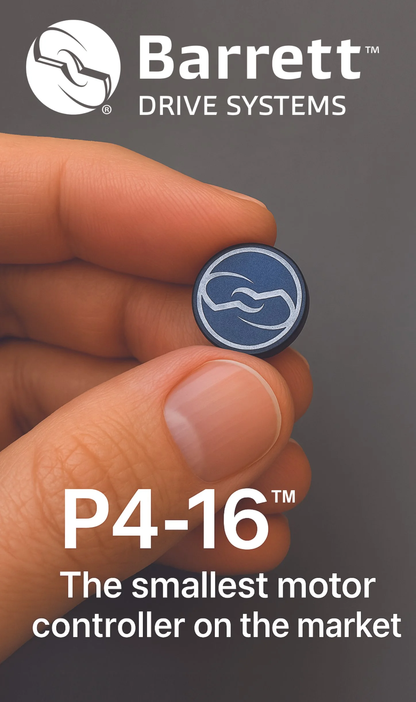 Puck® Motor Controller | Ultra-Miniature Brushless Servo Drive — Barrett