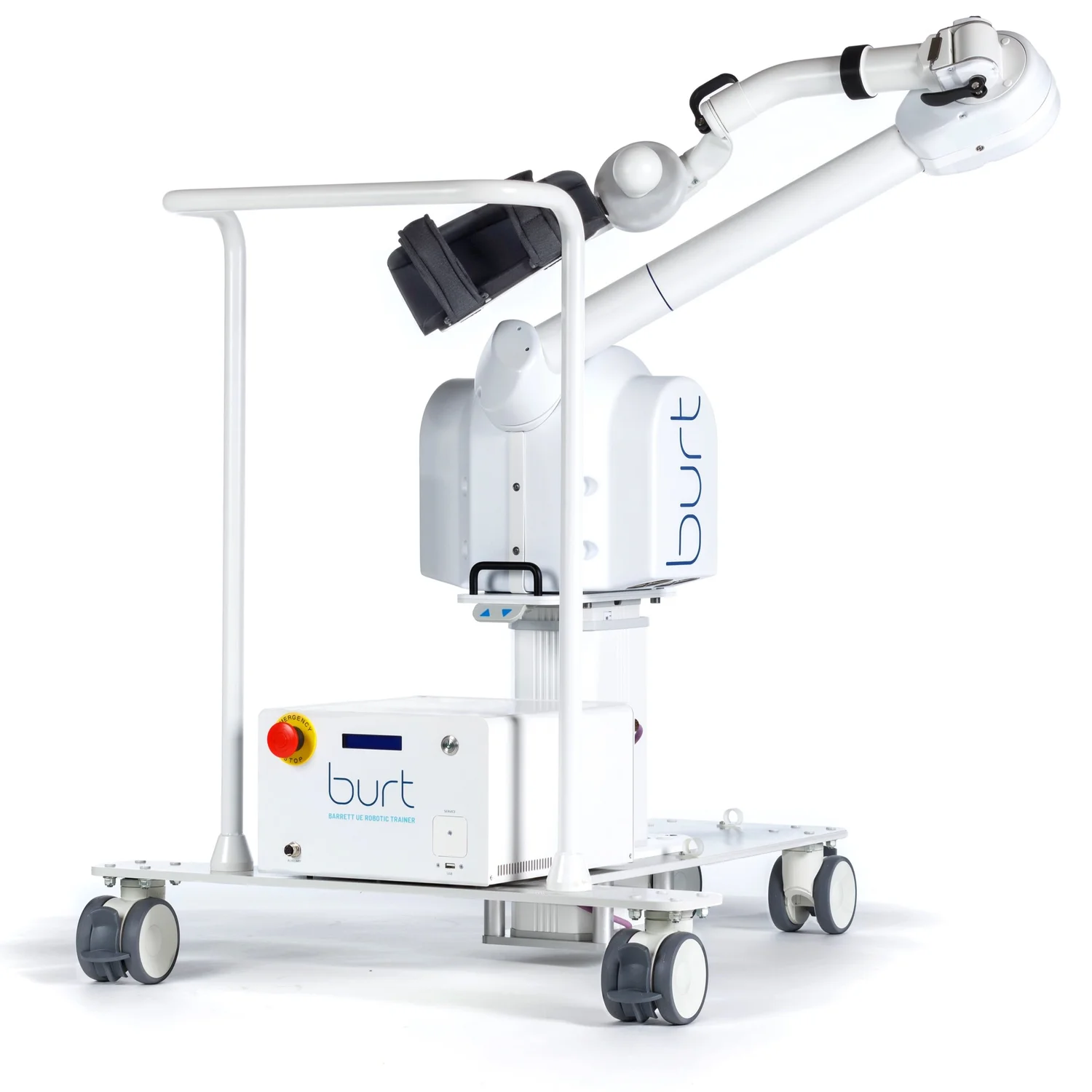 Burt® Rehabilitation Robot | Upper-Limb Robotic Therapy for Stroke ...