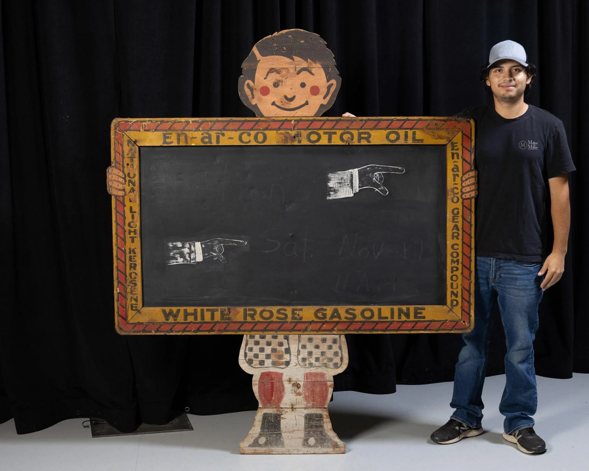 The power of friendship and a love of cars — The Miller Times