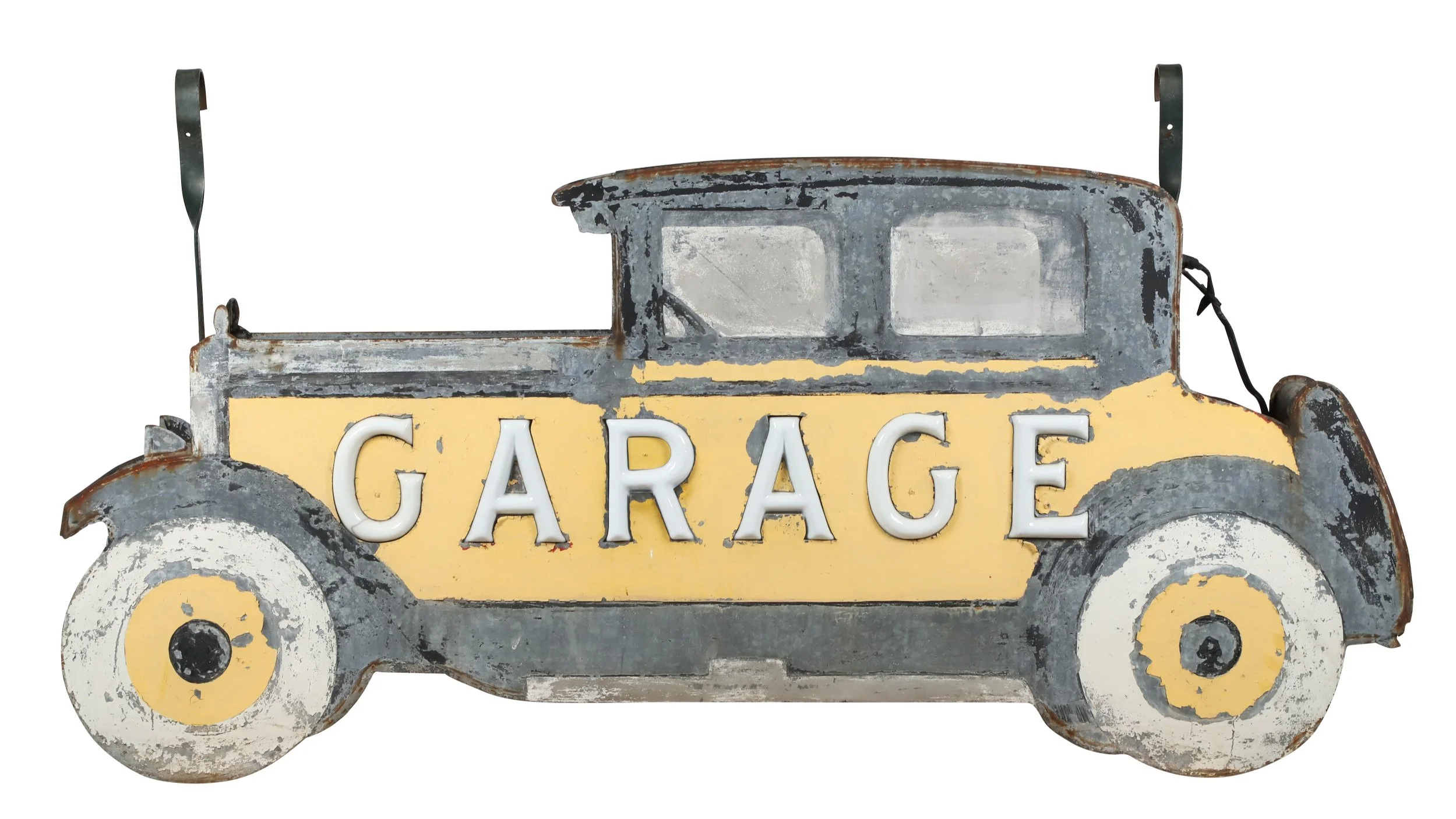 A sign of a good business — The Miller Times