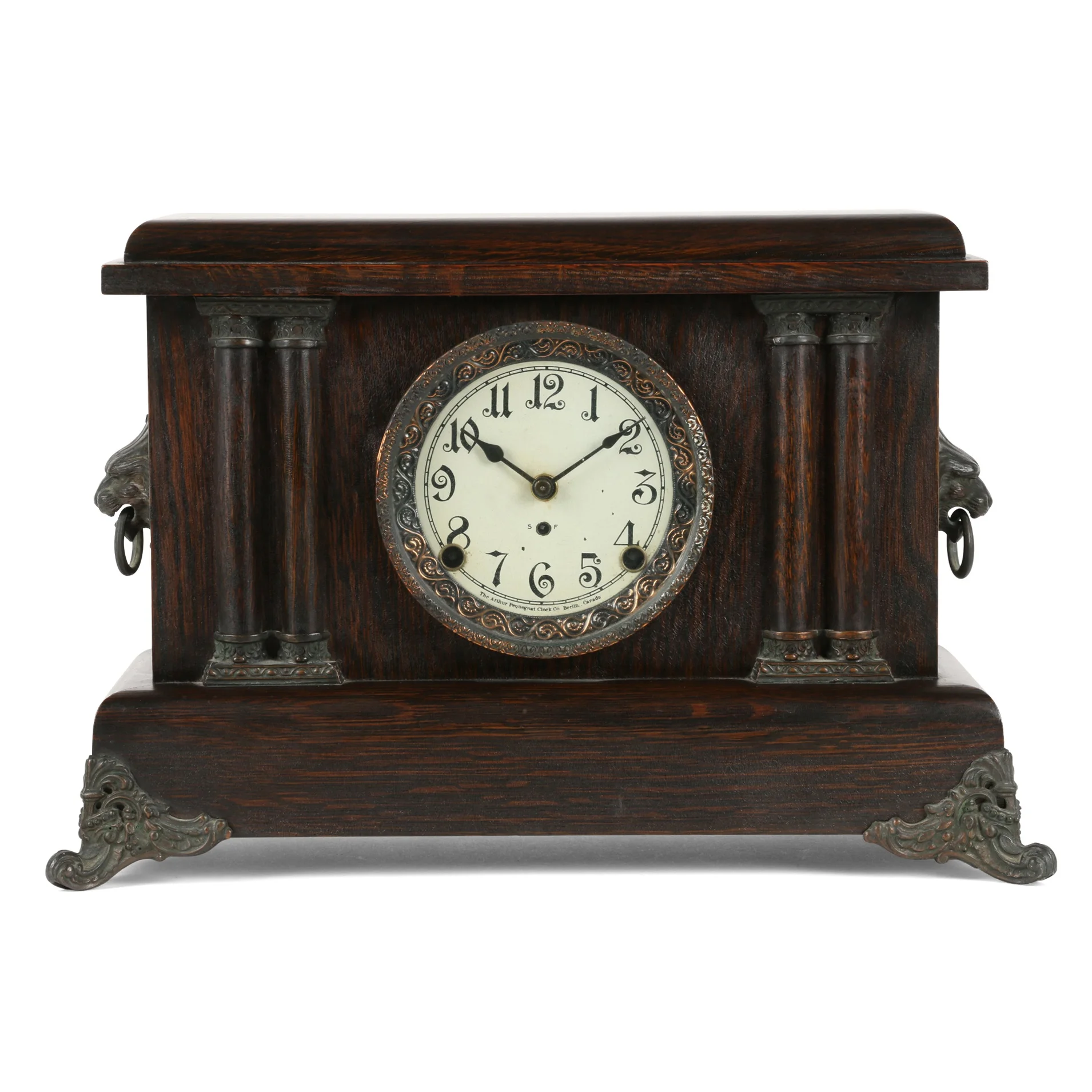 These clocks tell the tale of a remarkable Canadian triumph — The ...