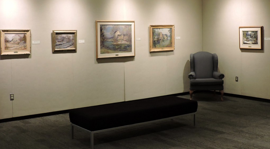 Manly MacDonald, Painter of old Ontario — The Miller Times