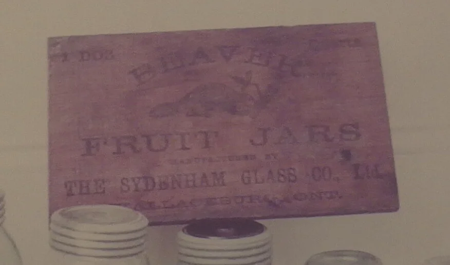 The amber beaver jar and how it became the quintessential Canadian ...