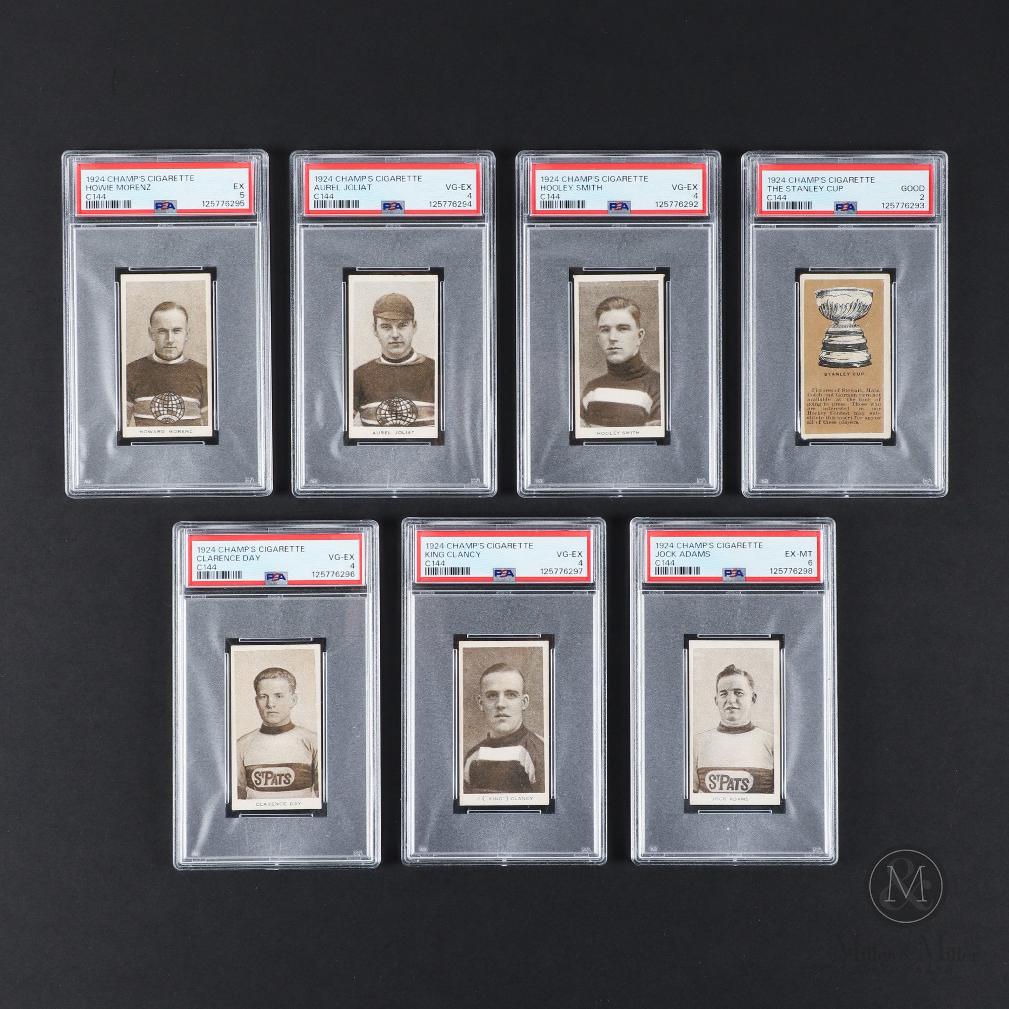 A trade, a trophy and a treasure — The Miller Times