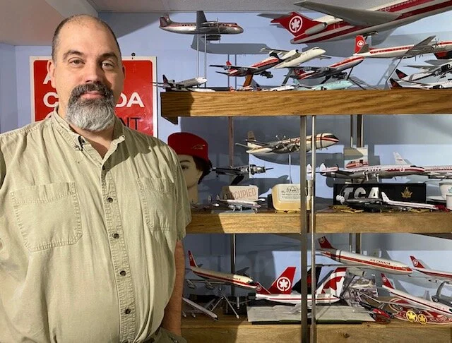 An aviation fixation — The Miller Times