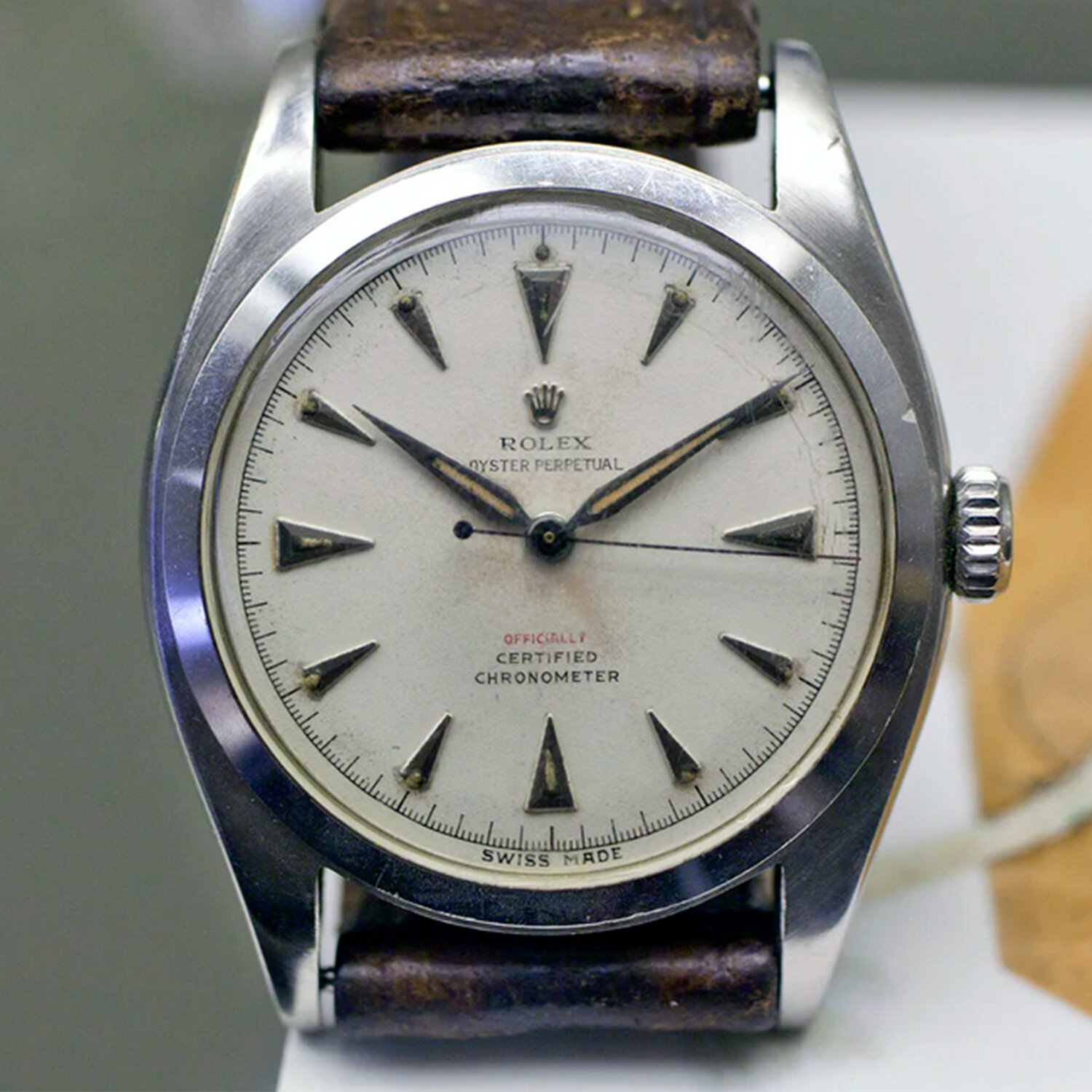 Miller & Miller setting record prices for men’s watches — The Miller Times