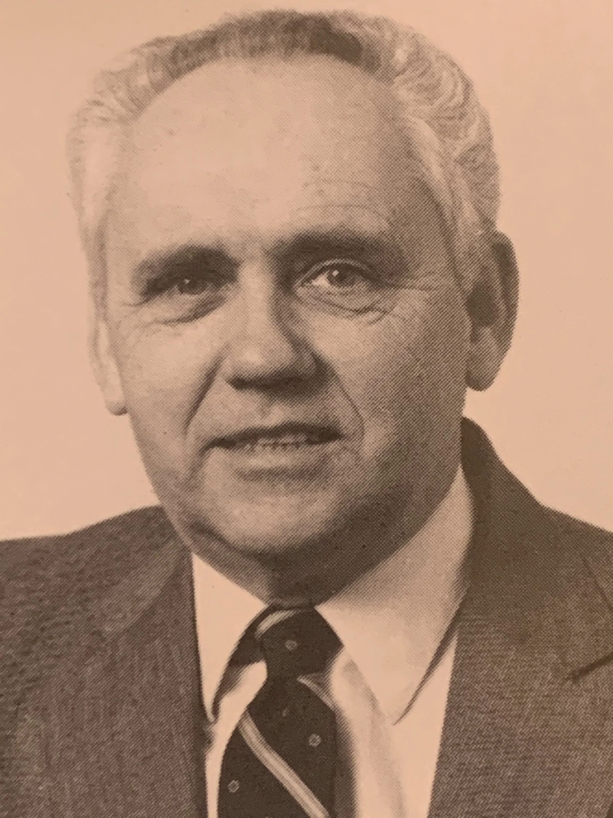 A tick tock tribute to Jim Connell — The Miller Times