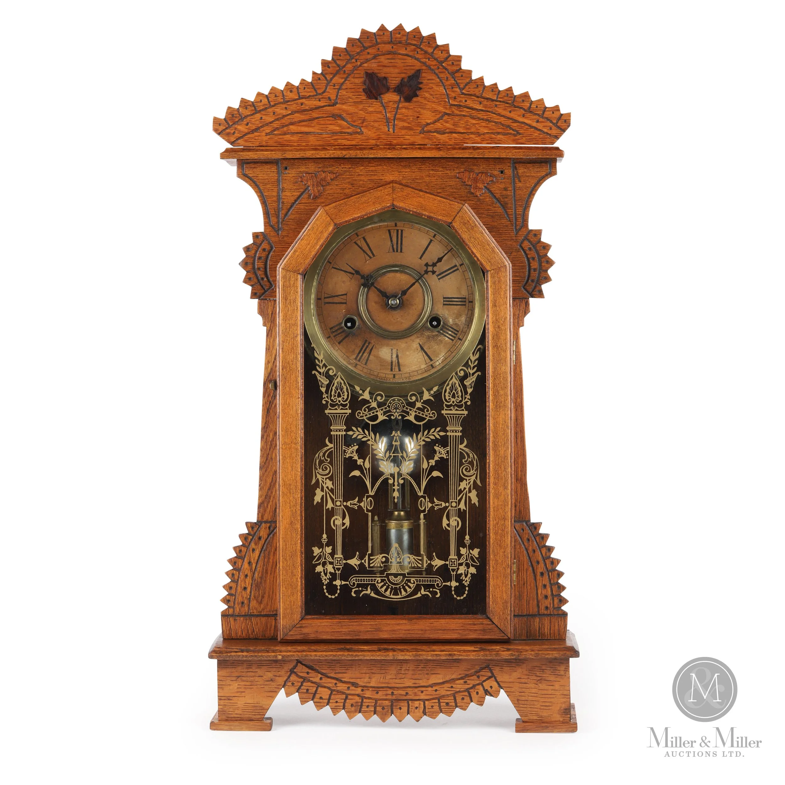 The tale of the underdog: Canada’s earliest clock companies — The ...