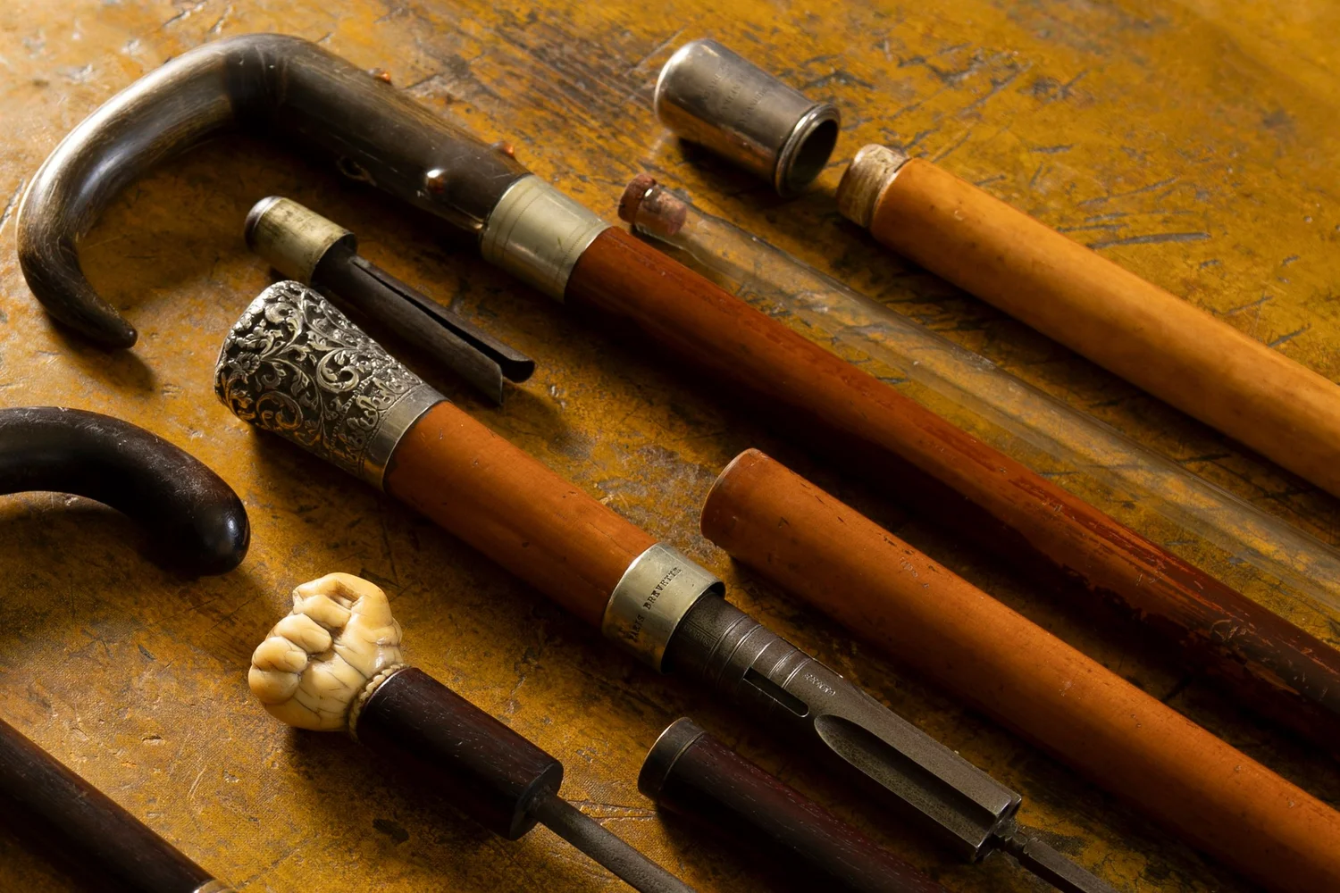 Masters of disguise — The Miller Times