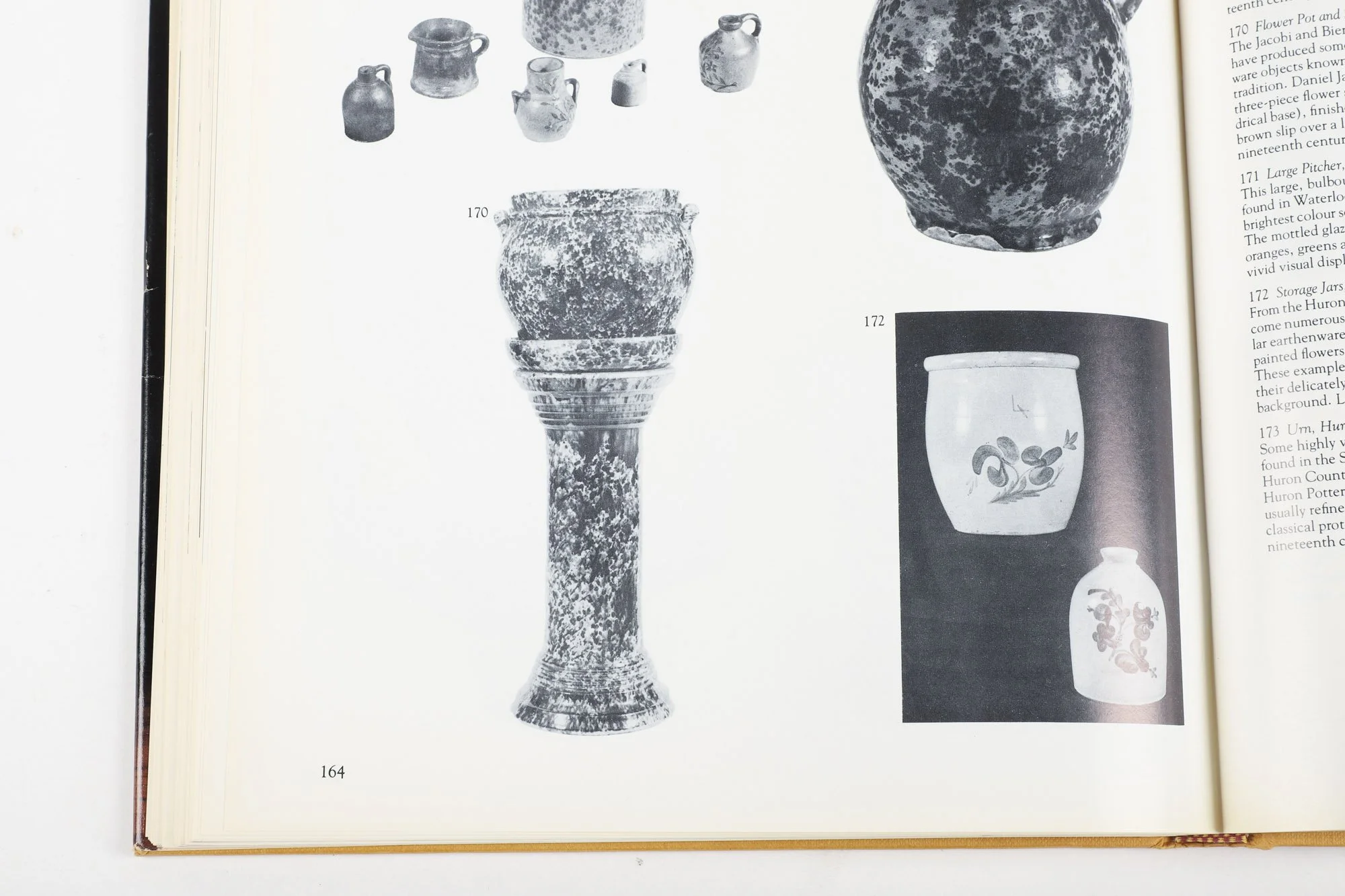 The first offering of Jacobi Pottery ever to be sold — The Miller Times