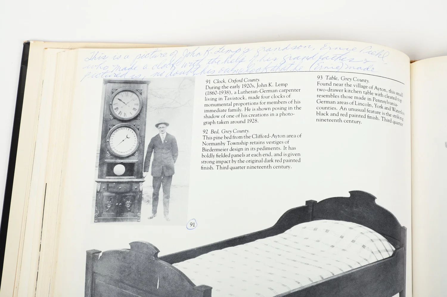 Legendary Lemp clock comes to market — The Miller Times