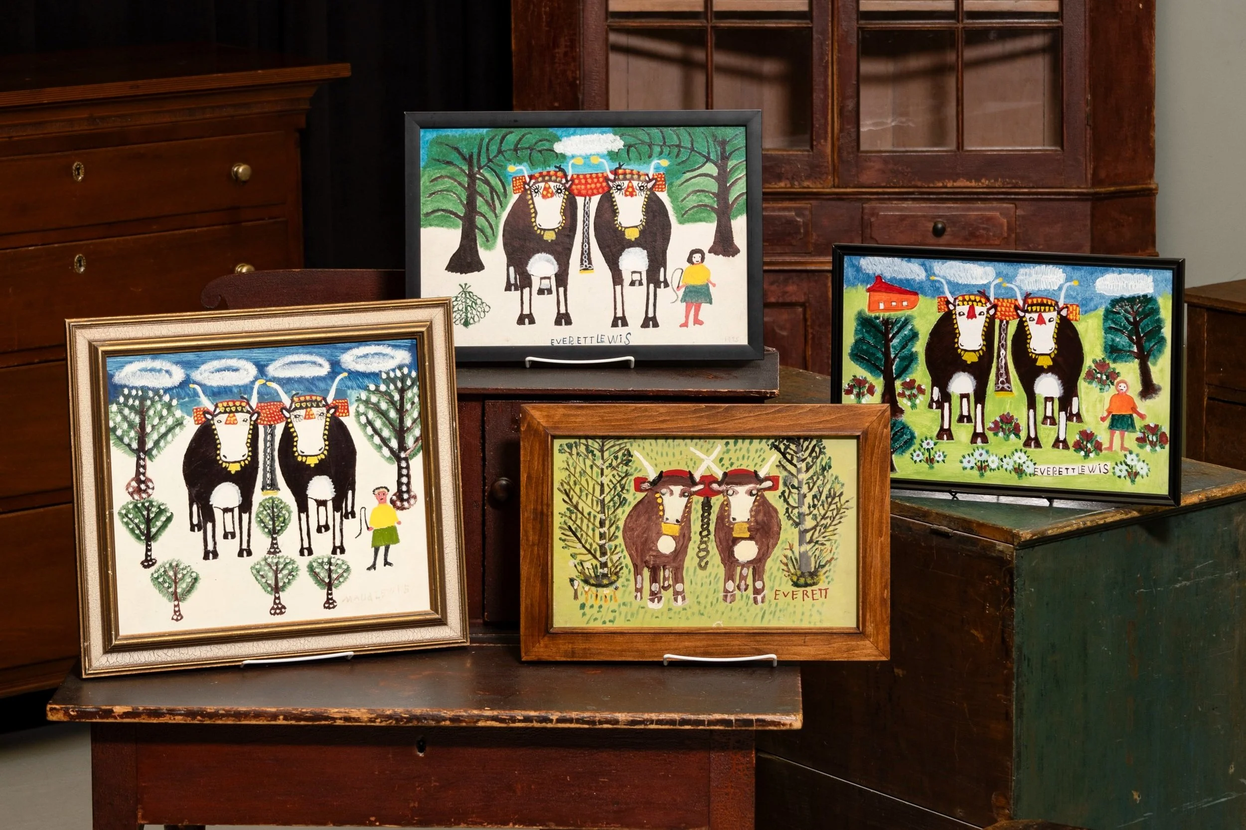 Art by Everett — The Miller Times