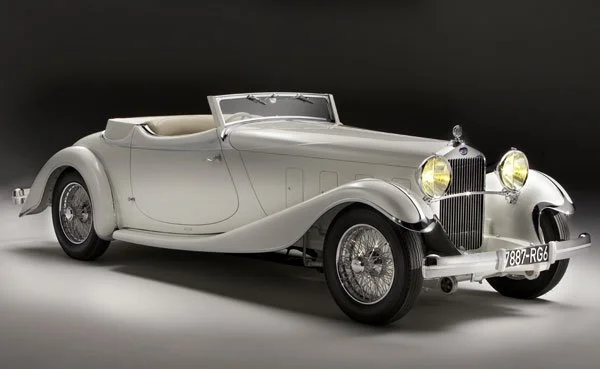 The Fairbairn’s spectacular ‘Car Barn’ — The Miller Times