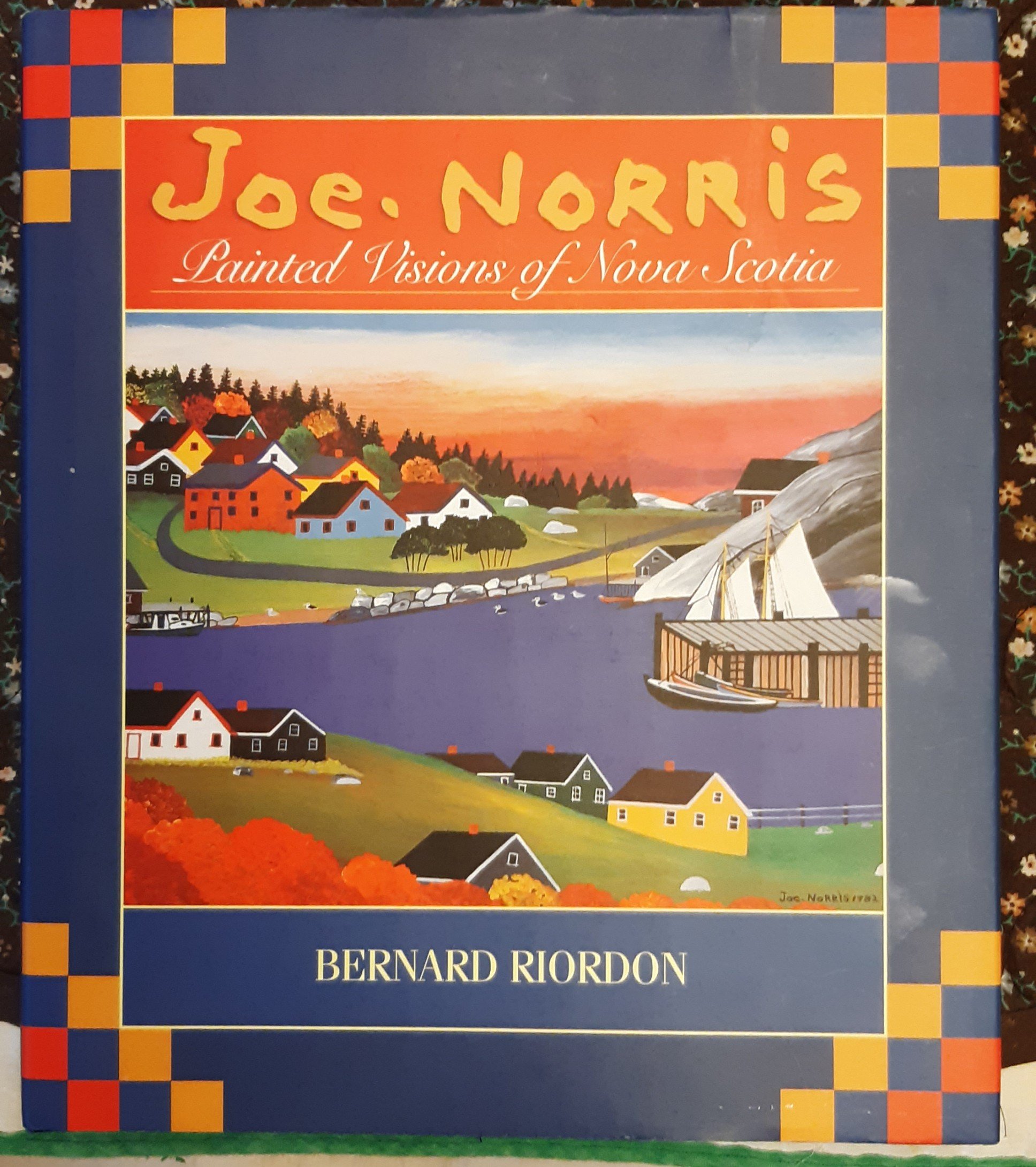 Early Joe Norris painting comes home to Canada — The Miller Times