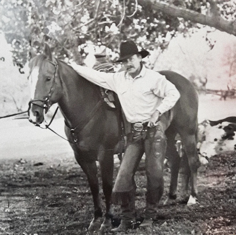 The Collector Cowboy — The Miller Times