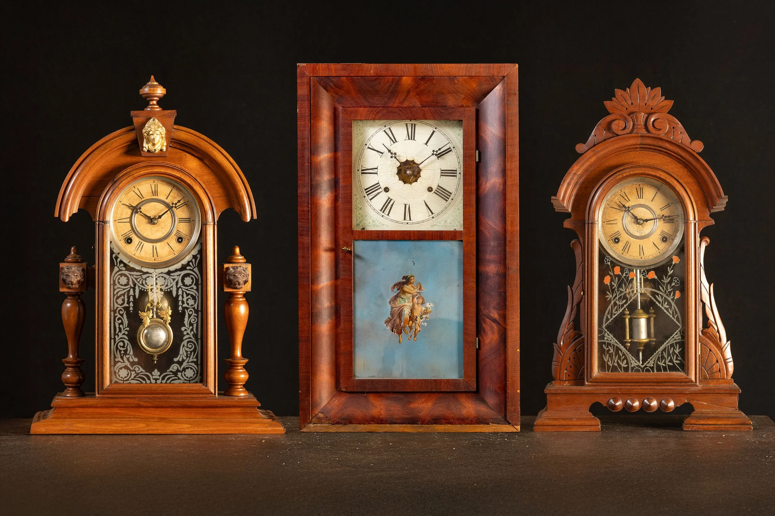 The tale of the underdog: Canada’s earliest clock companies — The ...