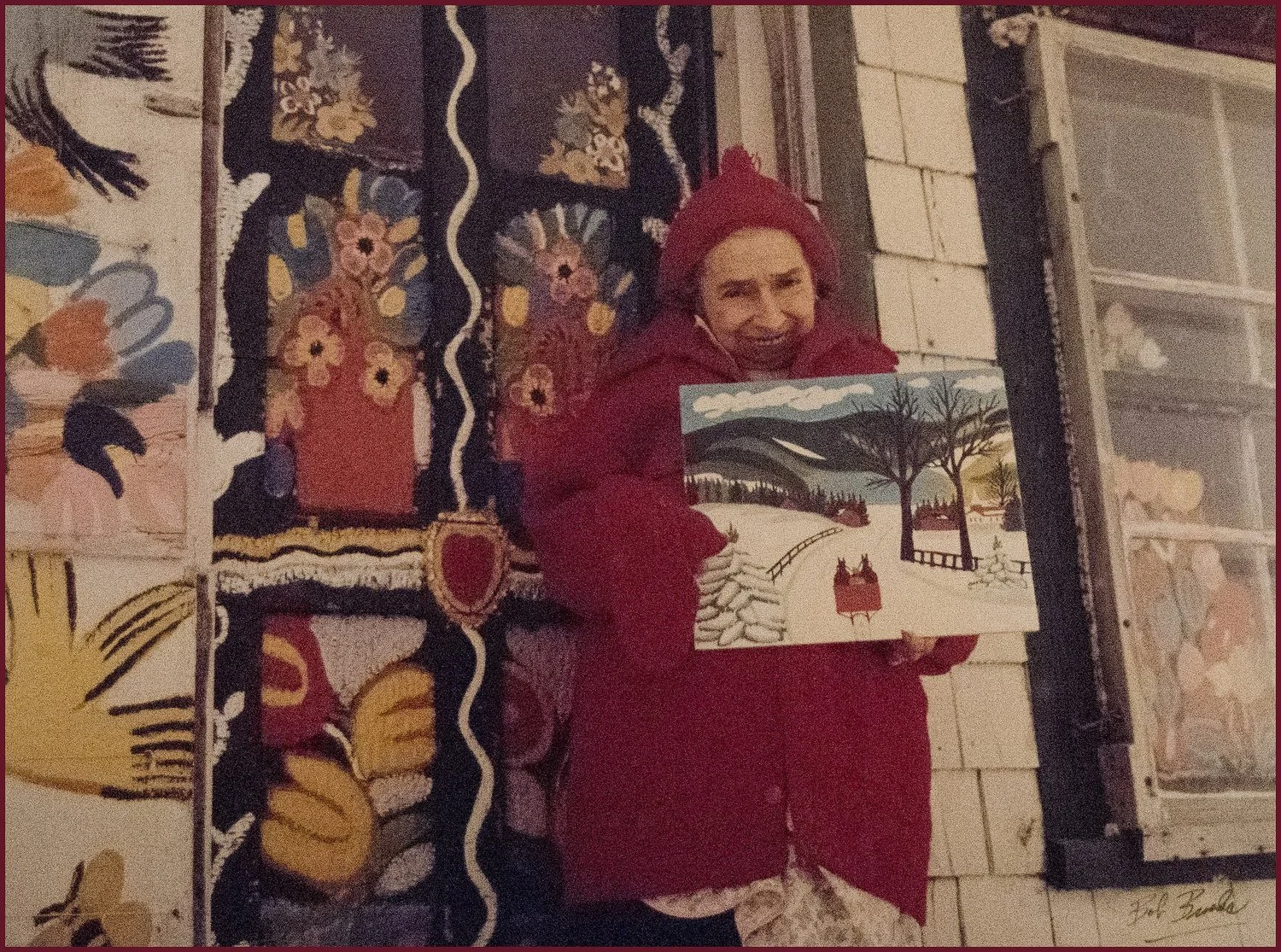 Rare 1940s Maud Lewis on the block — The Miller Times