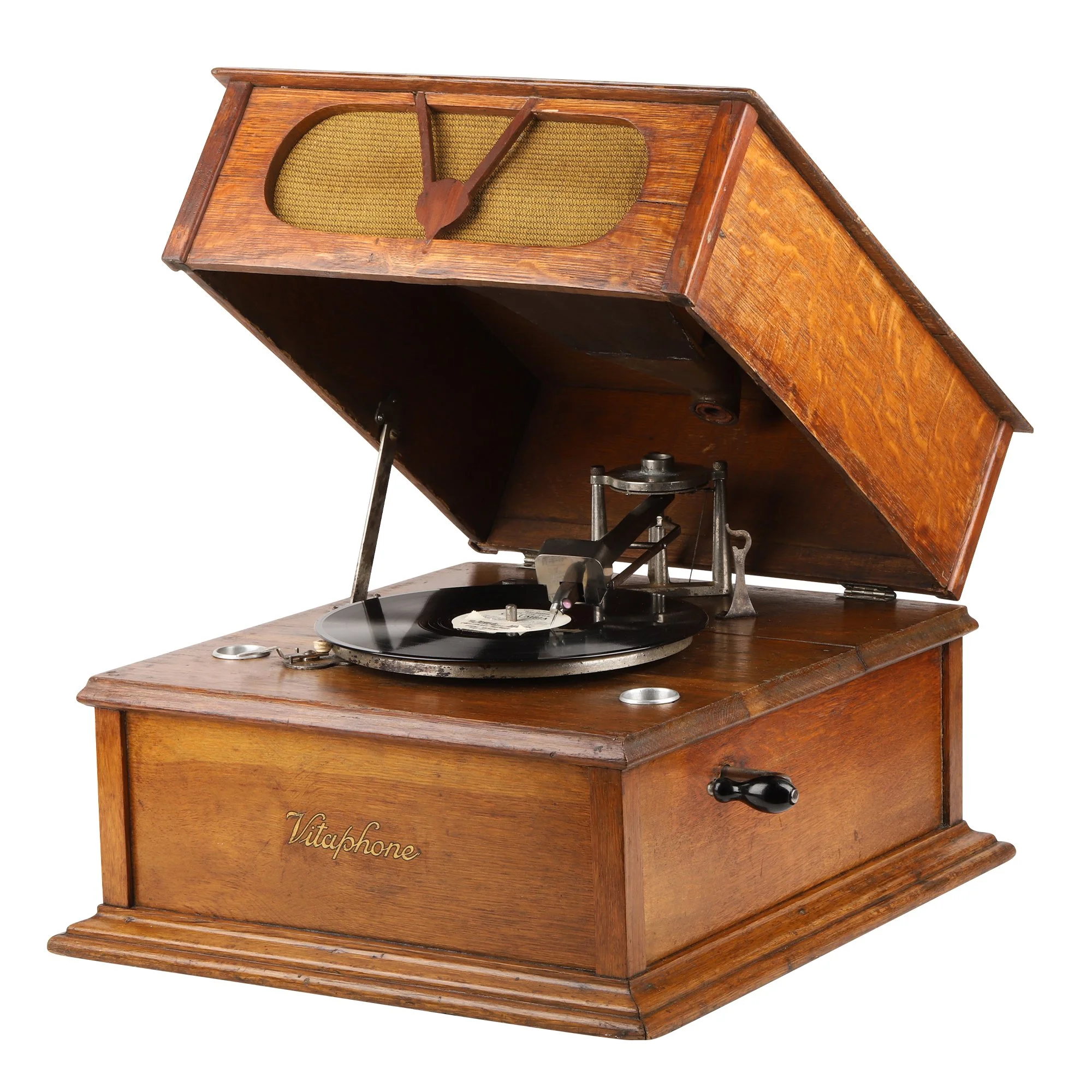 Antique phonographs, music machines and records from two renowned ...