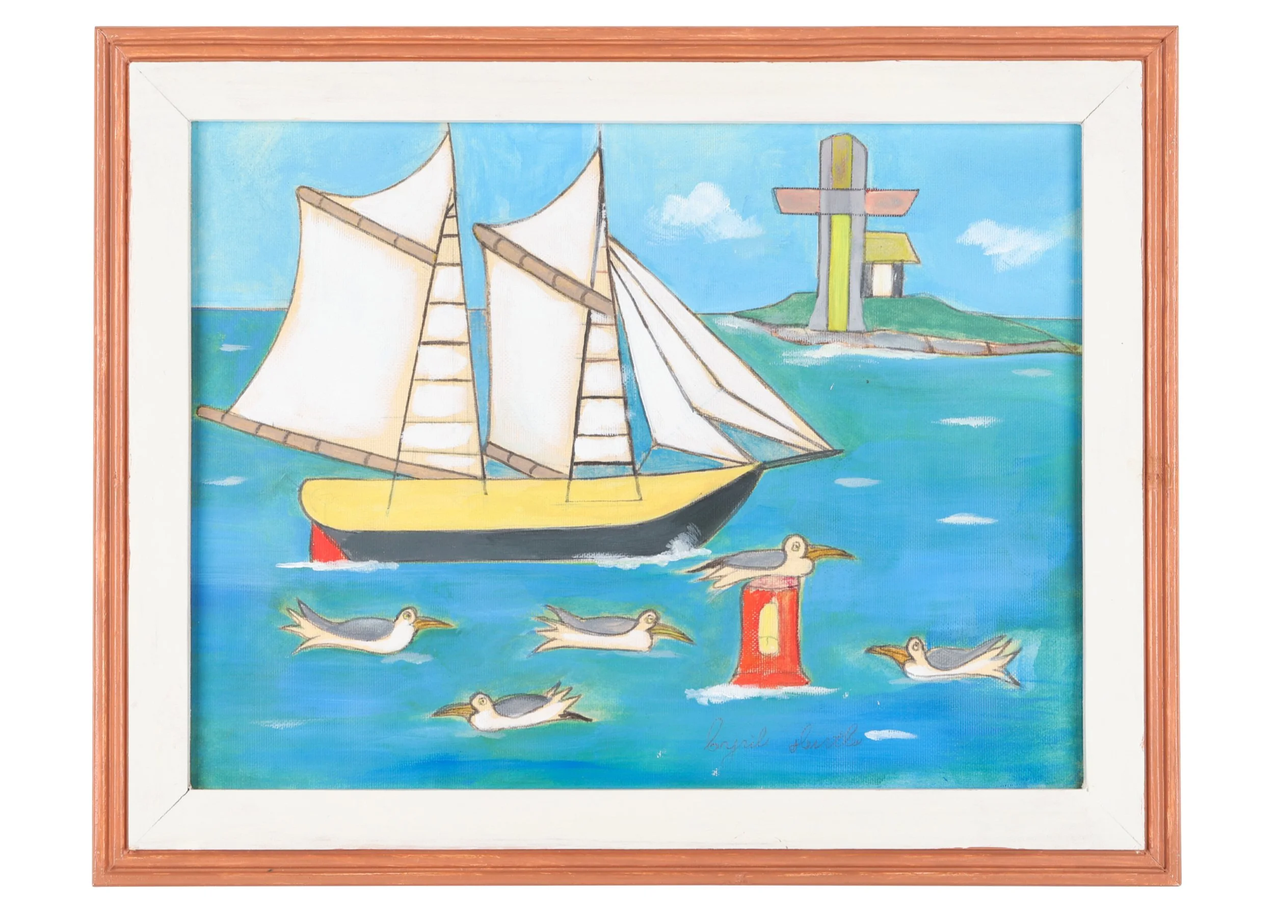 Emotional connections to folk art — The Miller Times