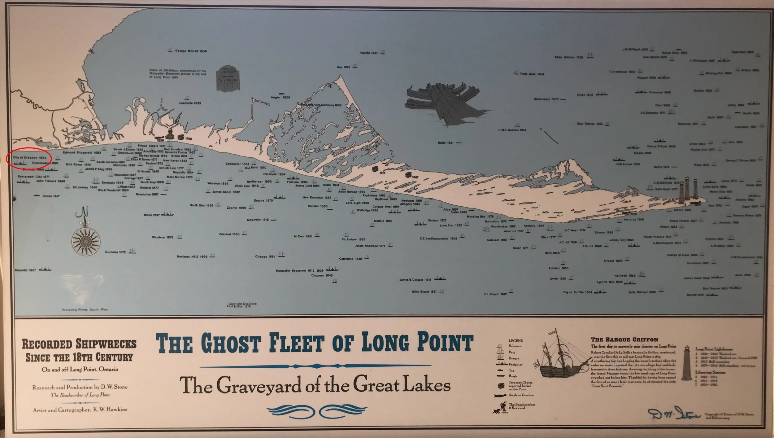 Prohibition’s historic calamity of the sinking Whisky Ship — The Miller ...