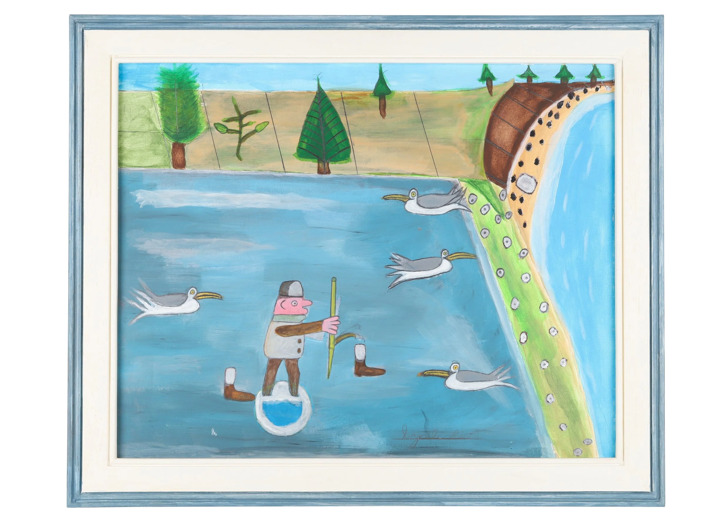 Emotional connections to folk art — The Miller Times