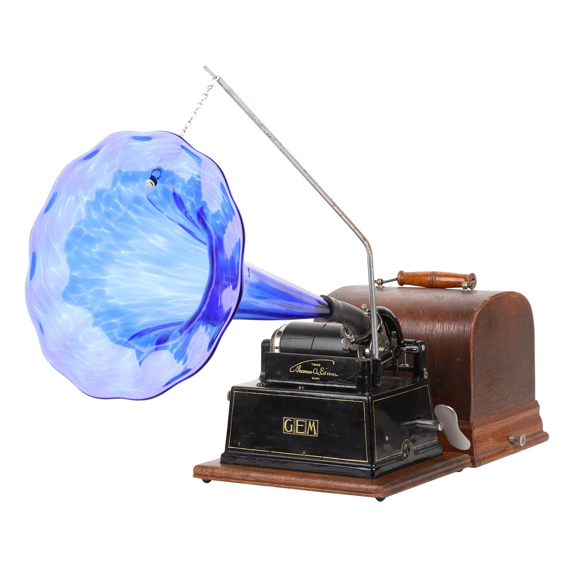 Antique phonographs, music machines and records from two renowned ...