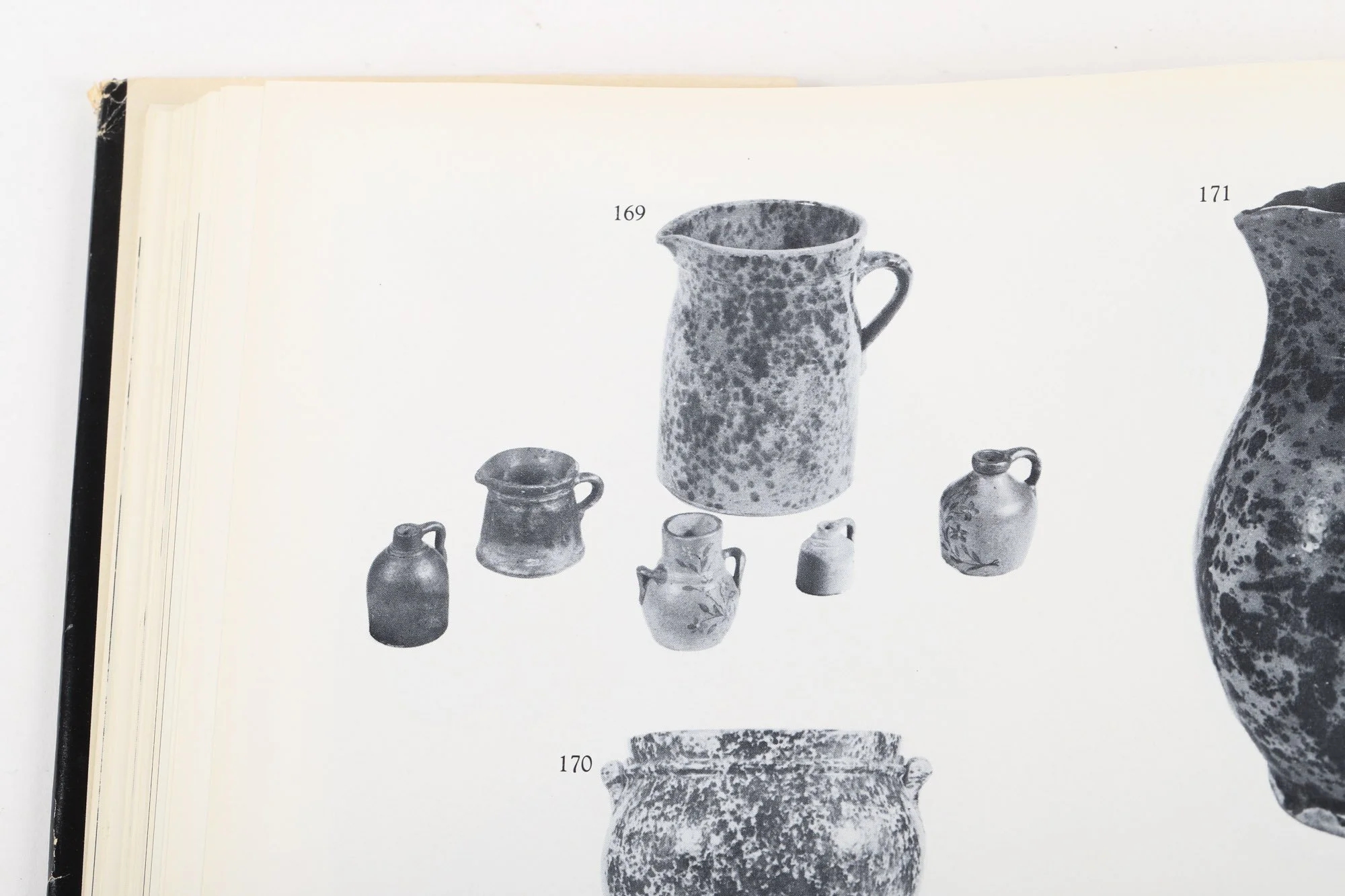 The first offering of Jacobi Pottery ever to be sold — The Miller Times