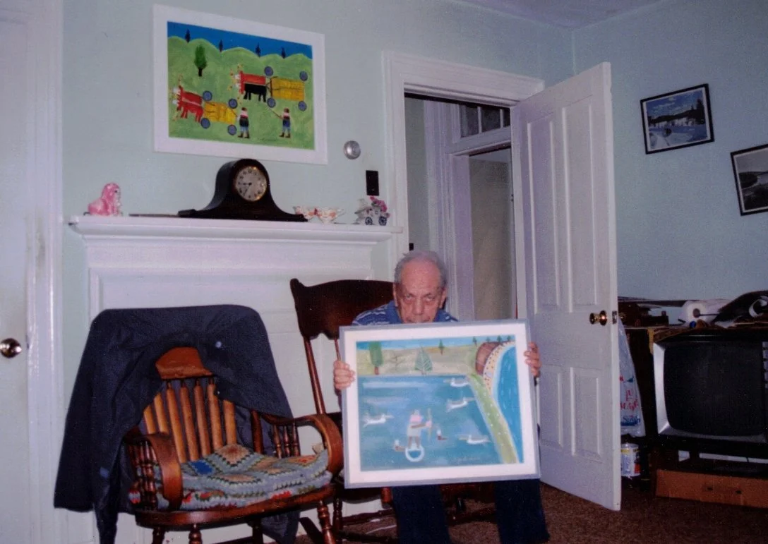 Emotional connections to folk art — The Miller Times