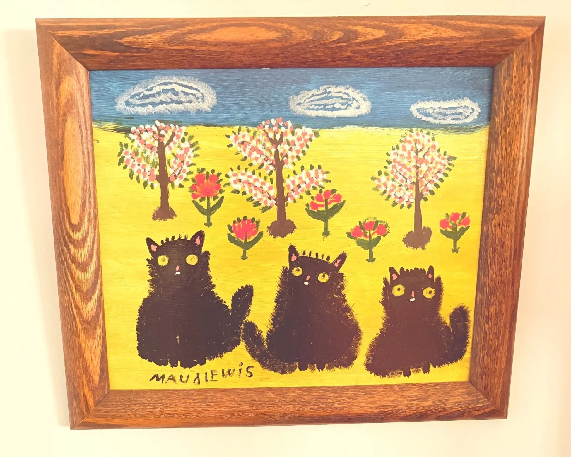 Art by Everett — The Miller Times