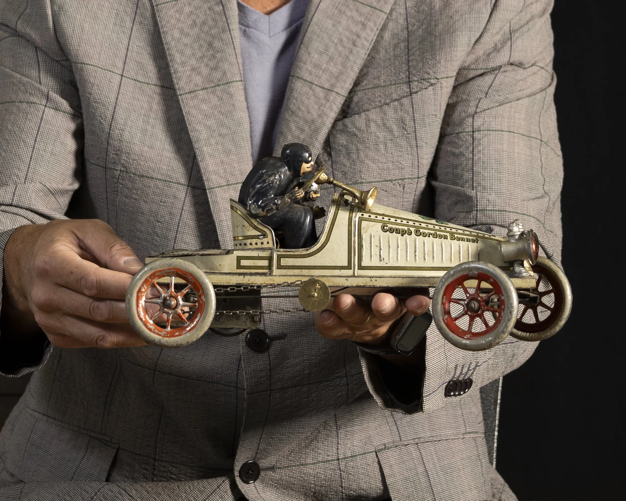 The art of play — The Miller Times