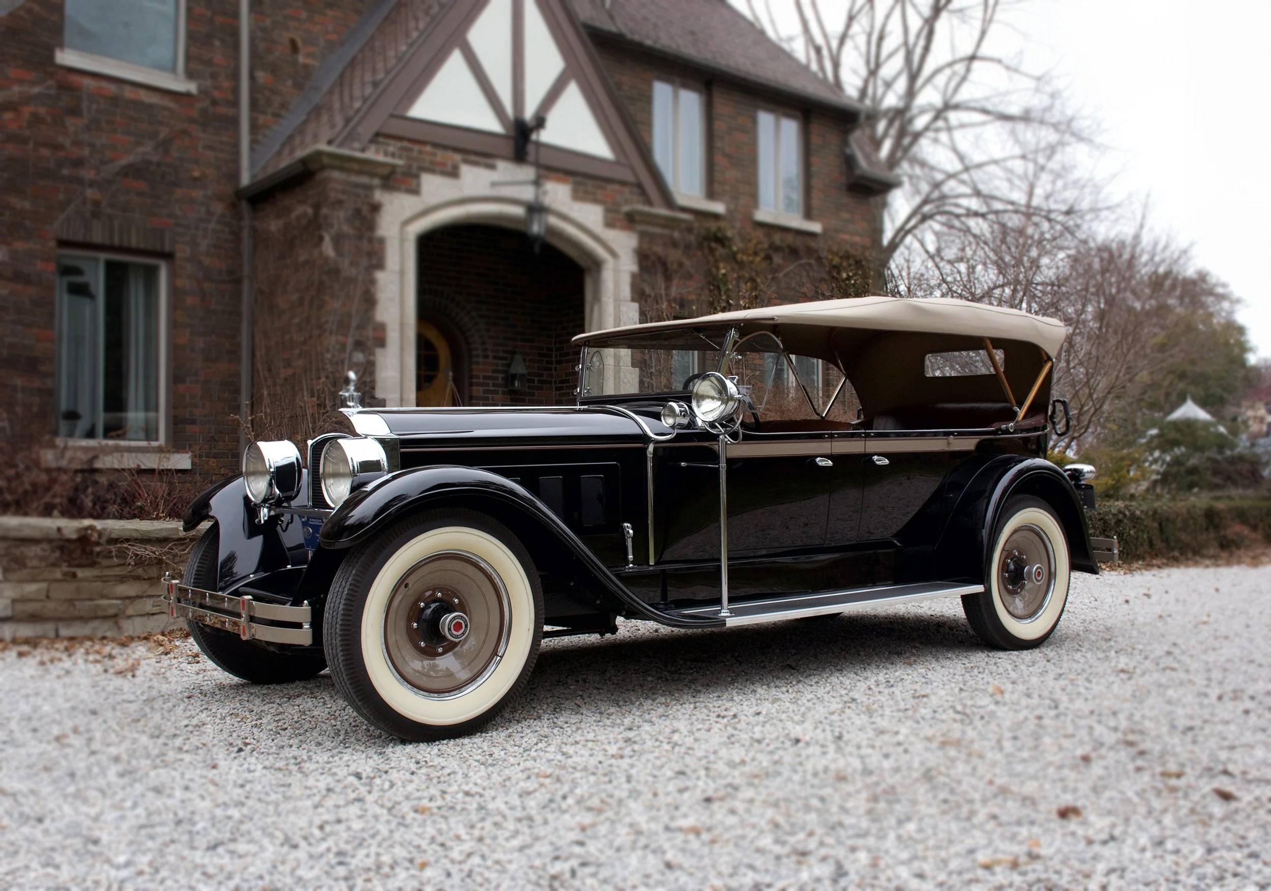 After half a century in private collections ‘The Lindbergh Packard ...