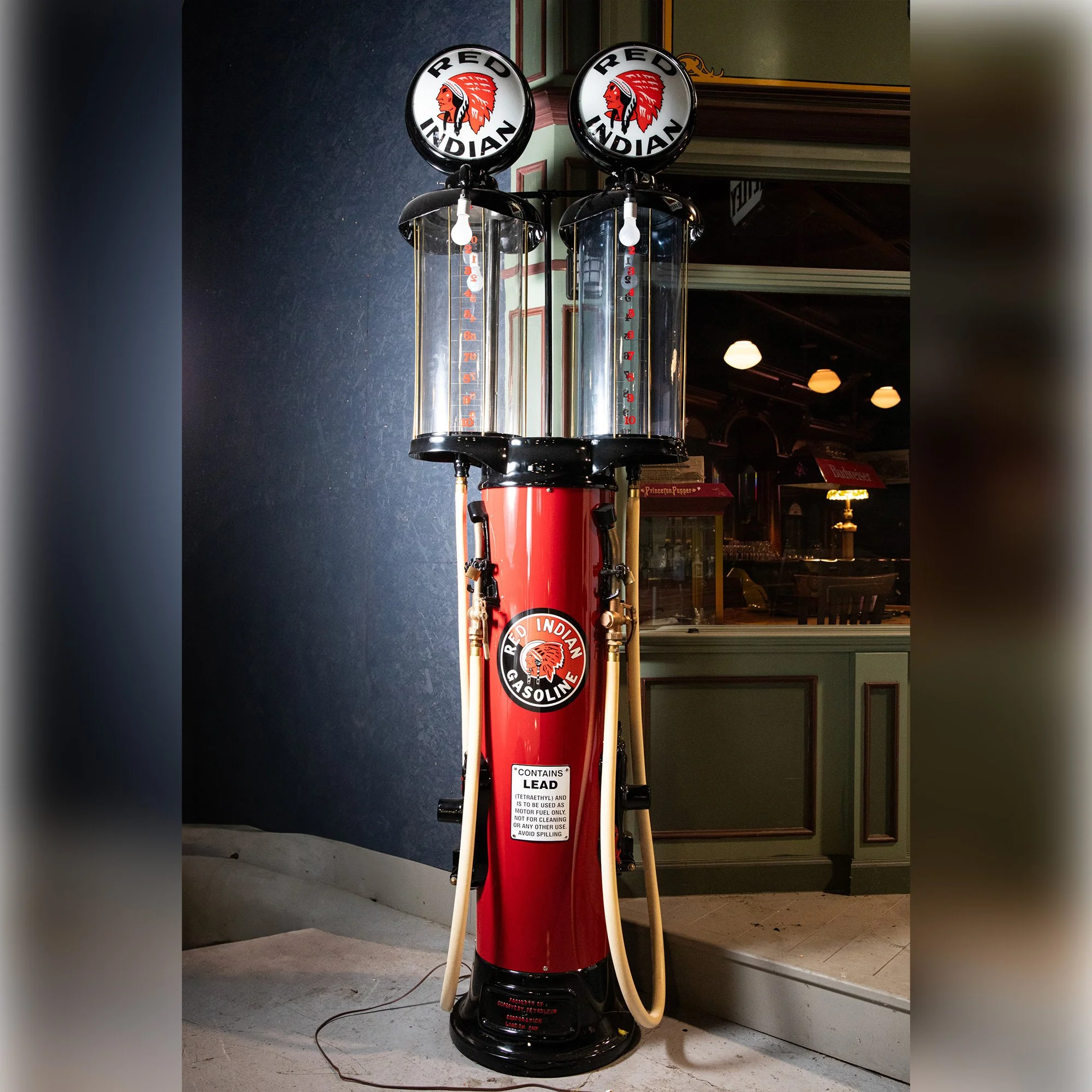 Fueled by Canadian ambition — The Miller Times