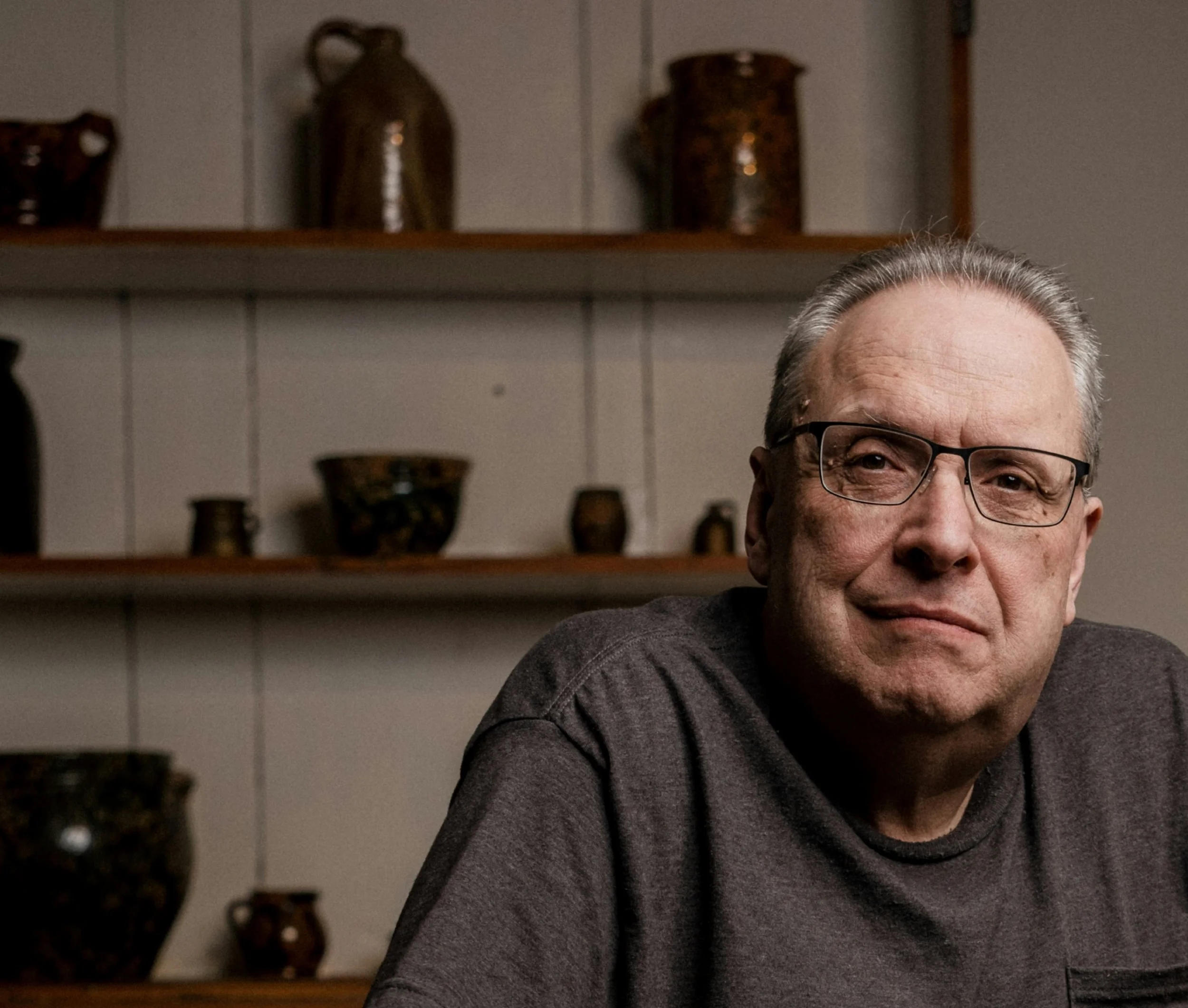 The first offering of Jacobi Pottery ever to be sold — The Miller Times