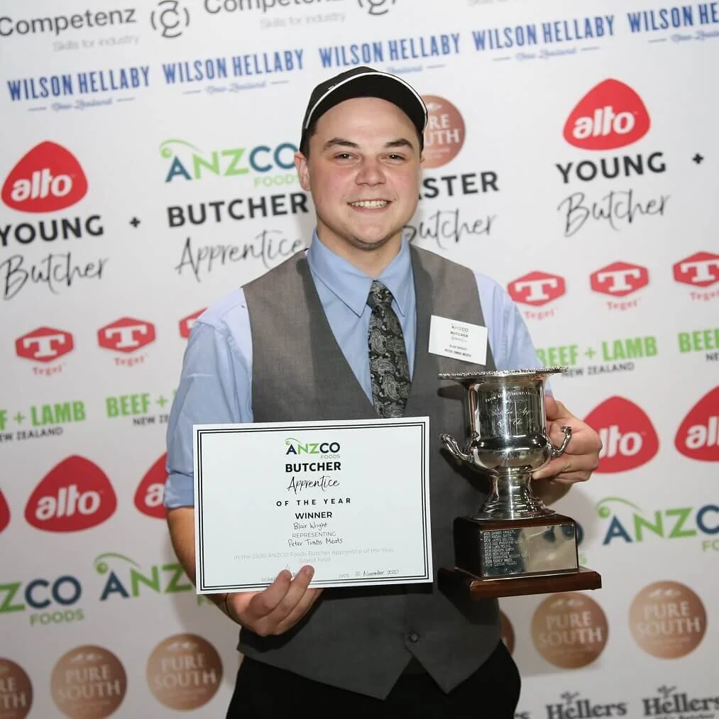 NEW ZEALAND’S TOP BUTCHERS ANNOUNCED — Retail Meat New Zealand