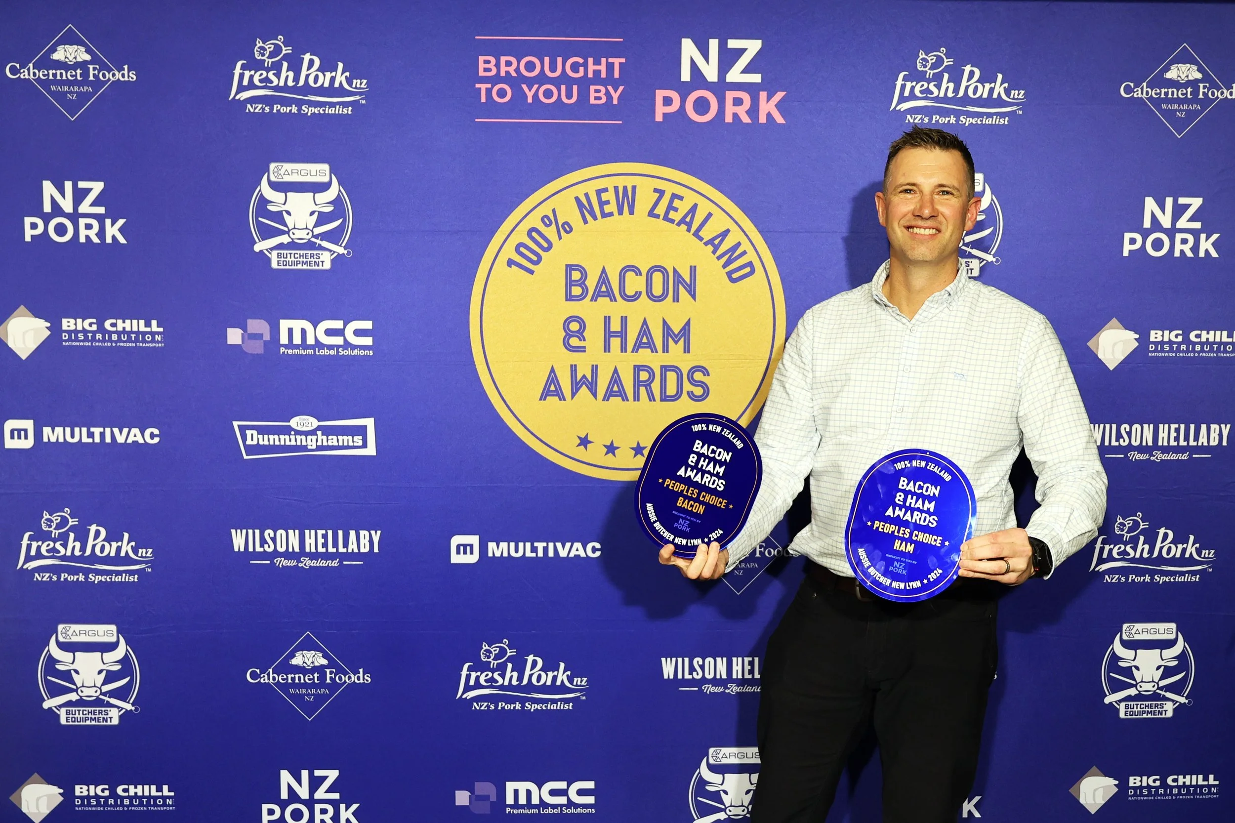 Bacon and Ham Awards 2024 Results — Retail Meat New Zealand