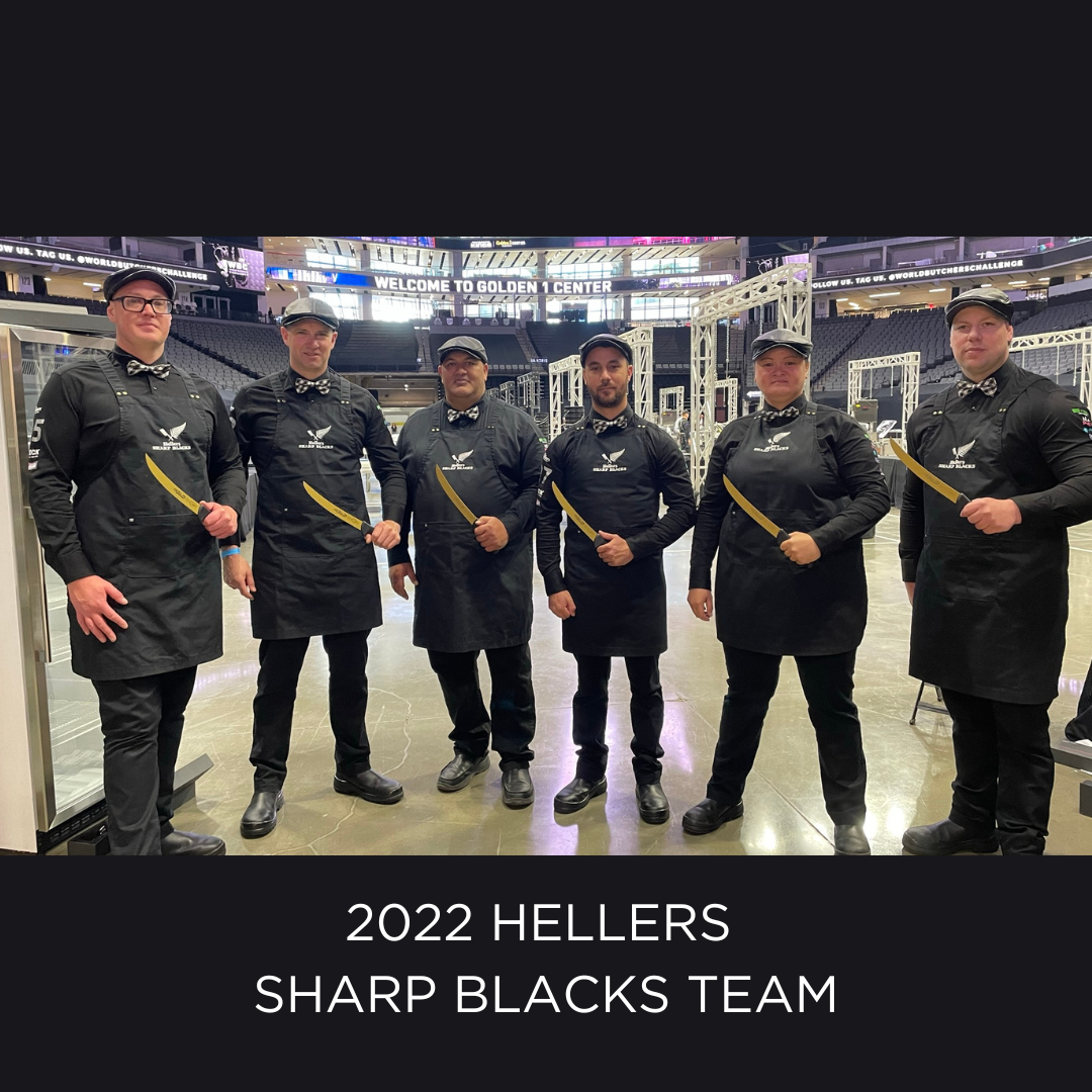 Past Sharp Blacks Teams — Retail Meat New Zealand