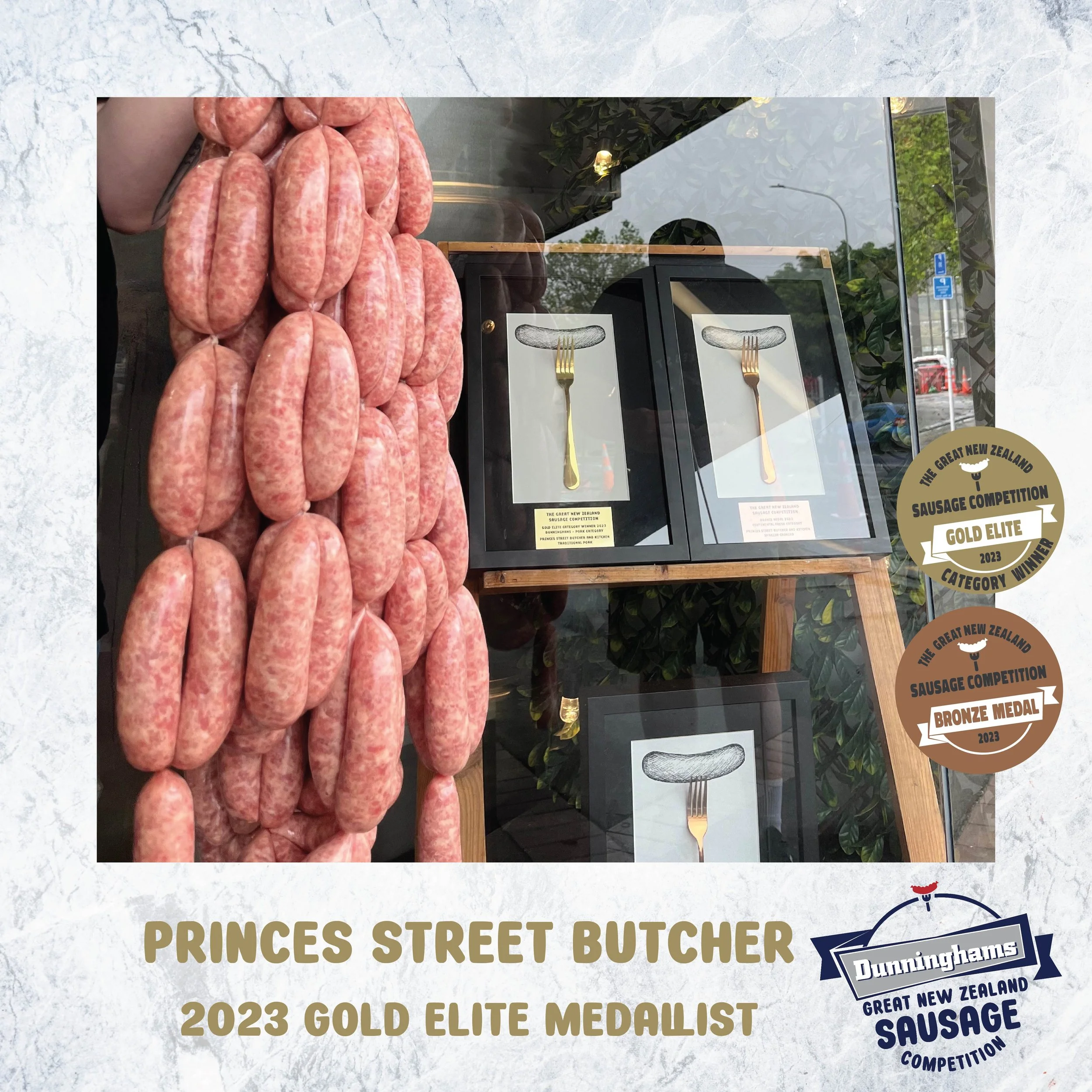 Sausage Competition 2023 Media Coverage — Retail Meat New Zealand