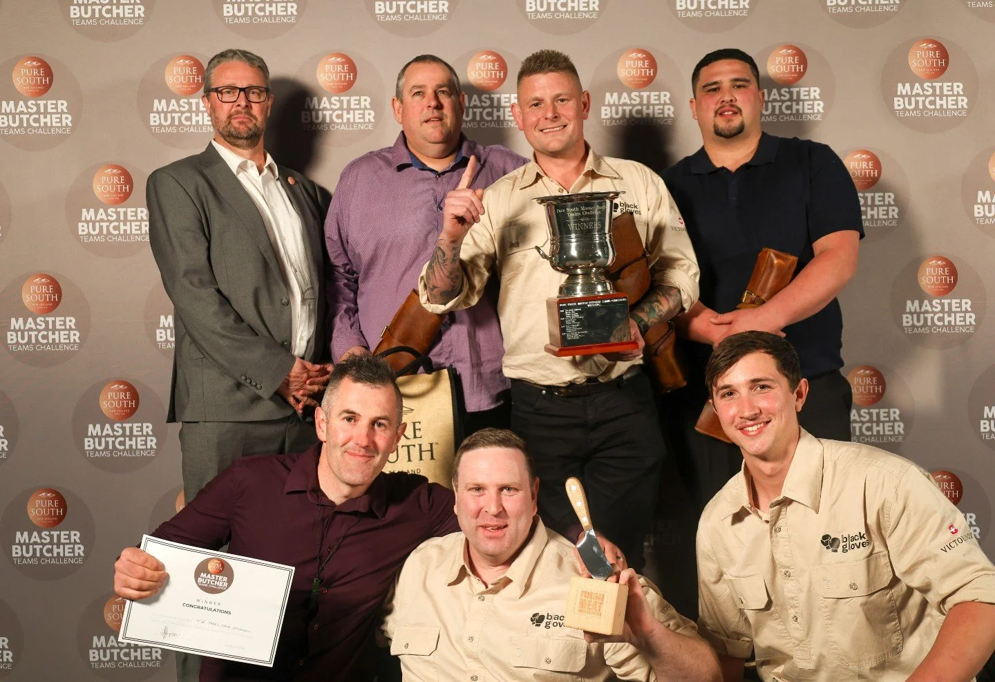 Meet the Team — Retail Meat New Zealand