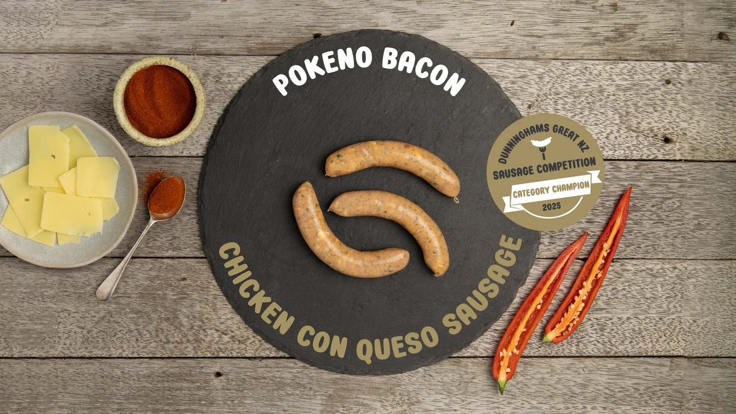 Sausage Competition 2025 Results — Retail Meat New Zealand