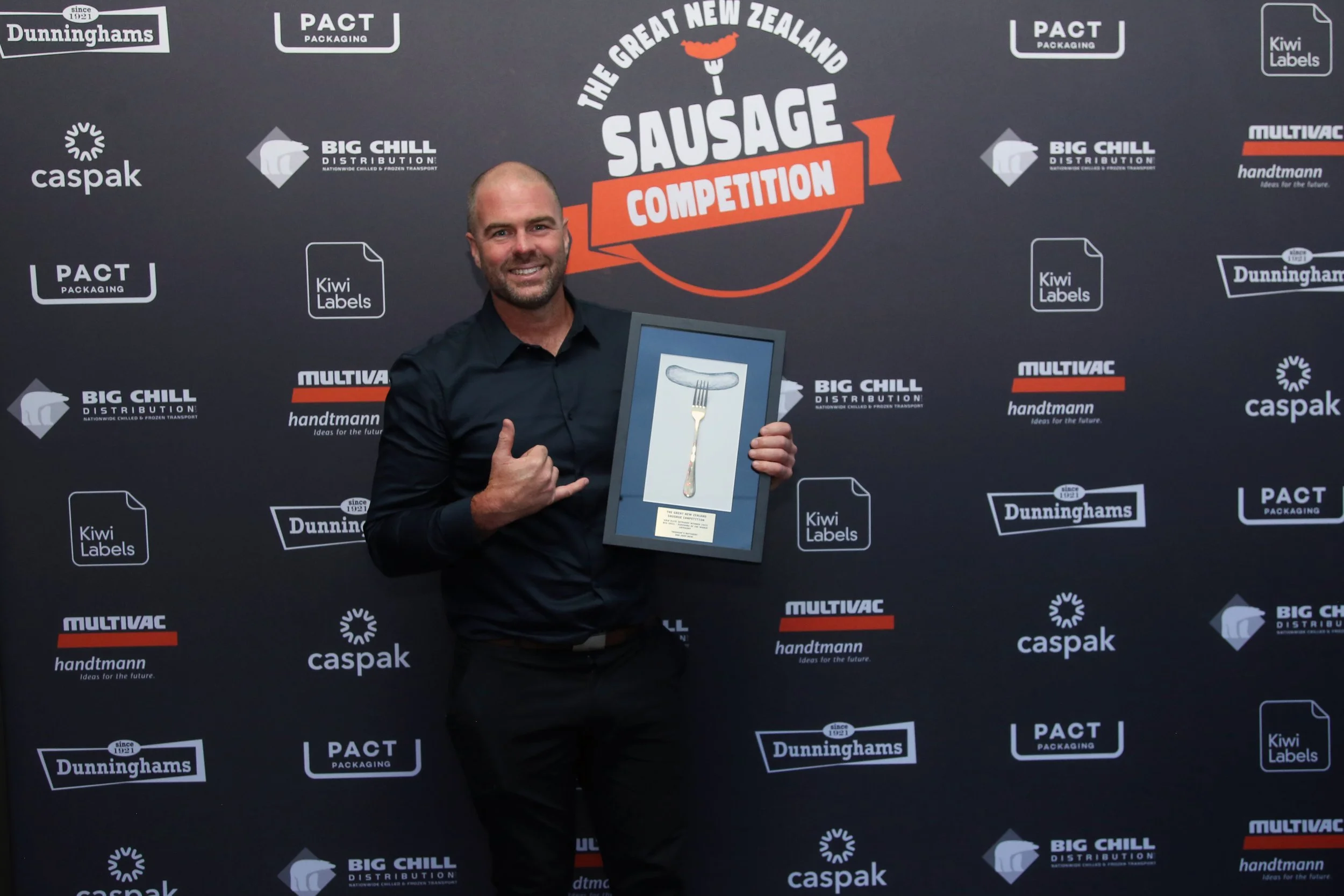 Sausage Comp Media Coverage Thomson's Butchery — Retail Meat New Zealand