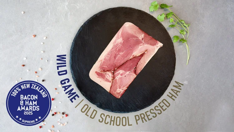 Bacon and Ham Awards 2025 Results — Retail Meat New Zealand