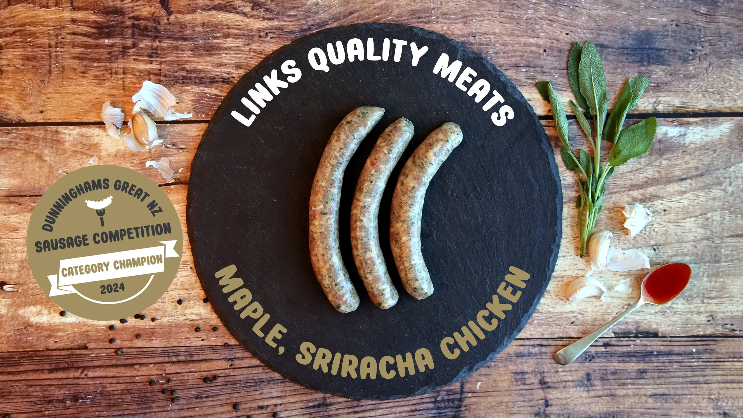 Dunedin butchery celebrates winning bangers — Retail Meat New Zealand